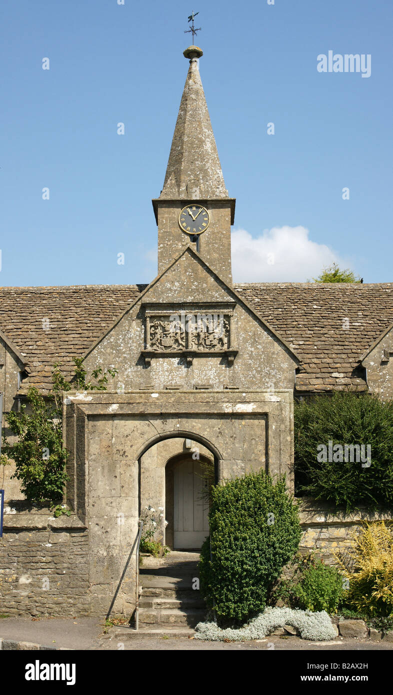 Almshouse cottages england High Resolution Stock Photography and Images ...