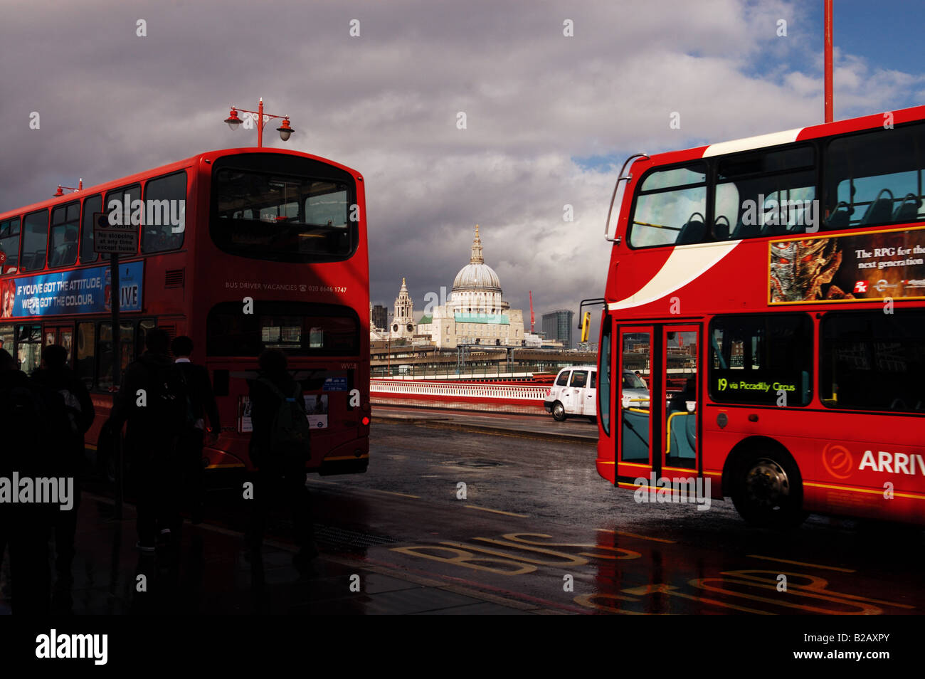 london, city, bus,England, United Kingdom, Europe Stock Photo - Alamy