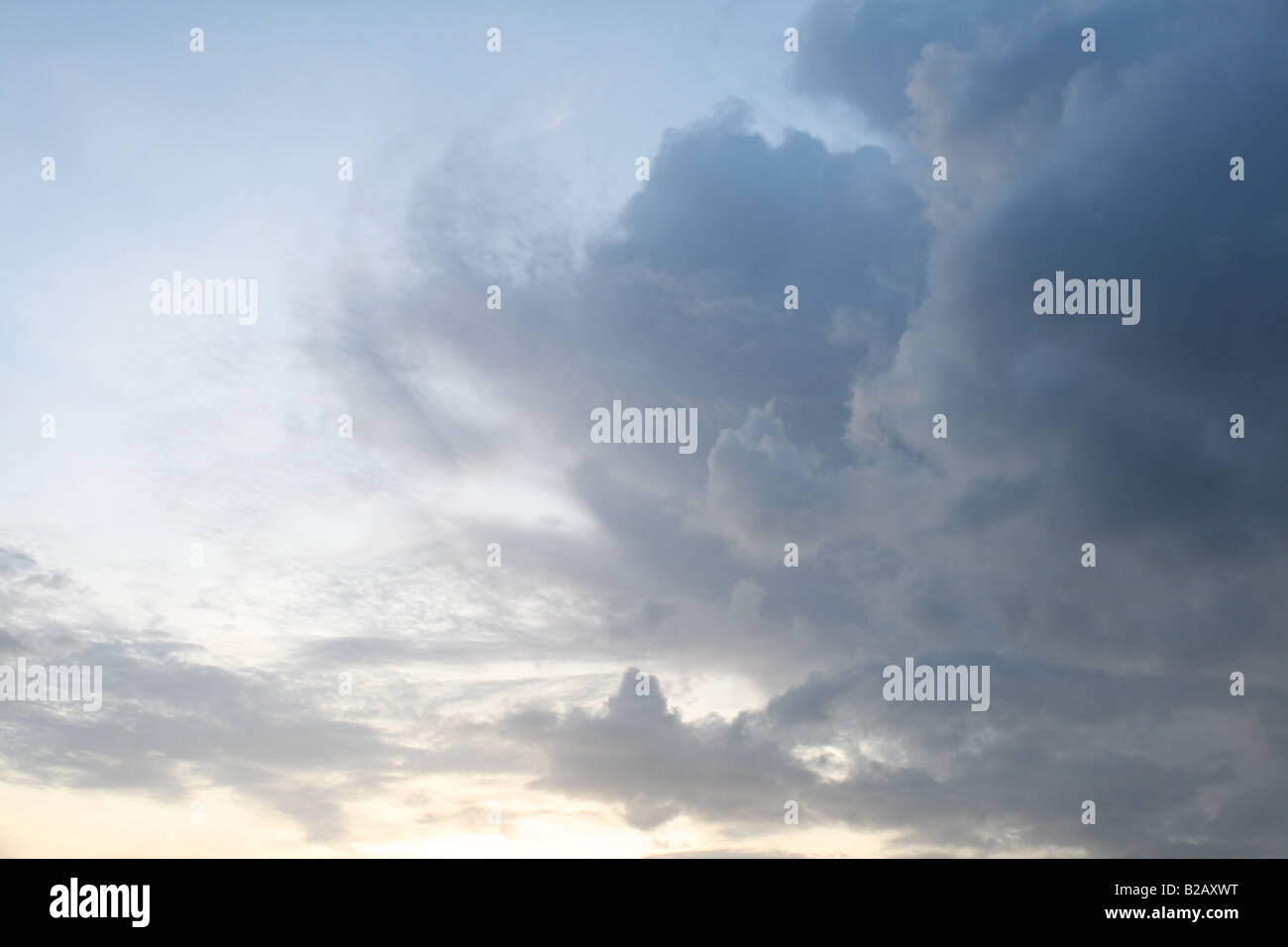 Cloudy dark overcast sky Stock Photo - Alamy Cloudy dark overcast sky Stock Photo - Alamy