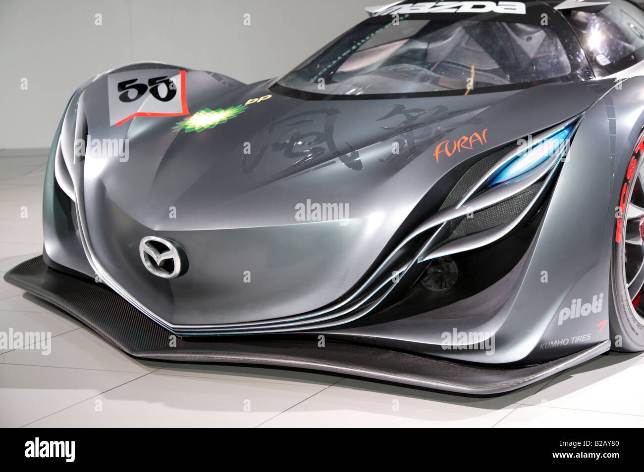 Mazda Furai Concept