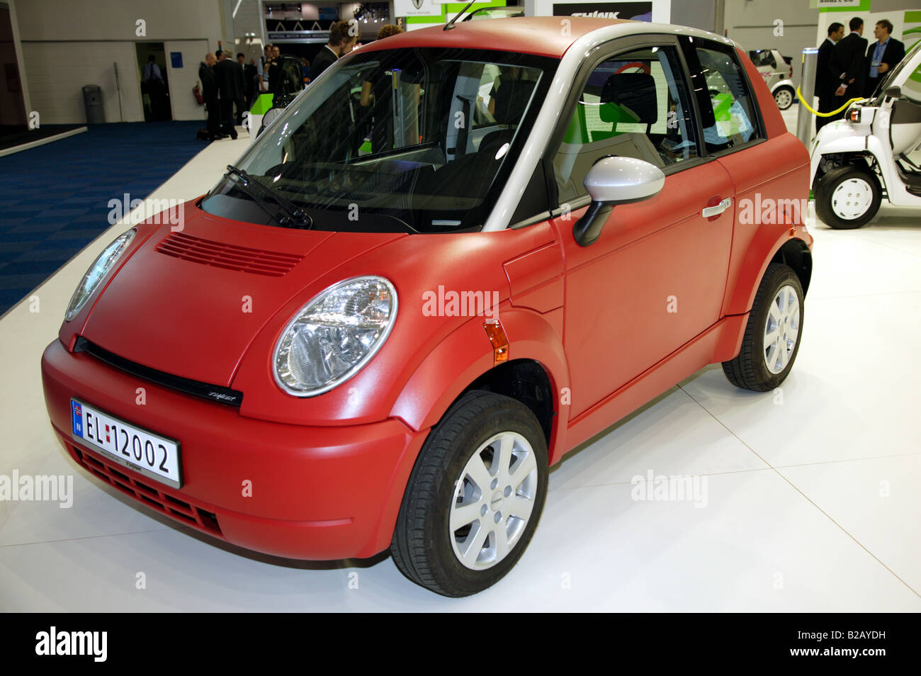 Norwegian vehicle High Resolution Stock Photography and Images - Alamy