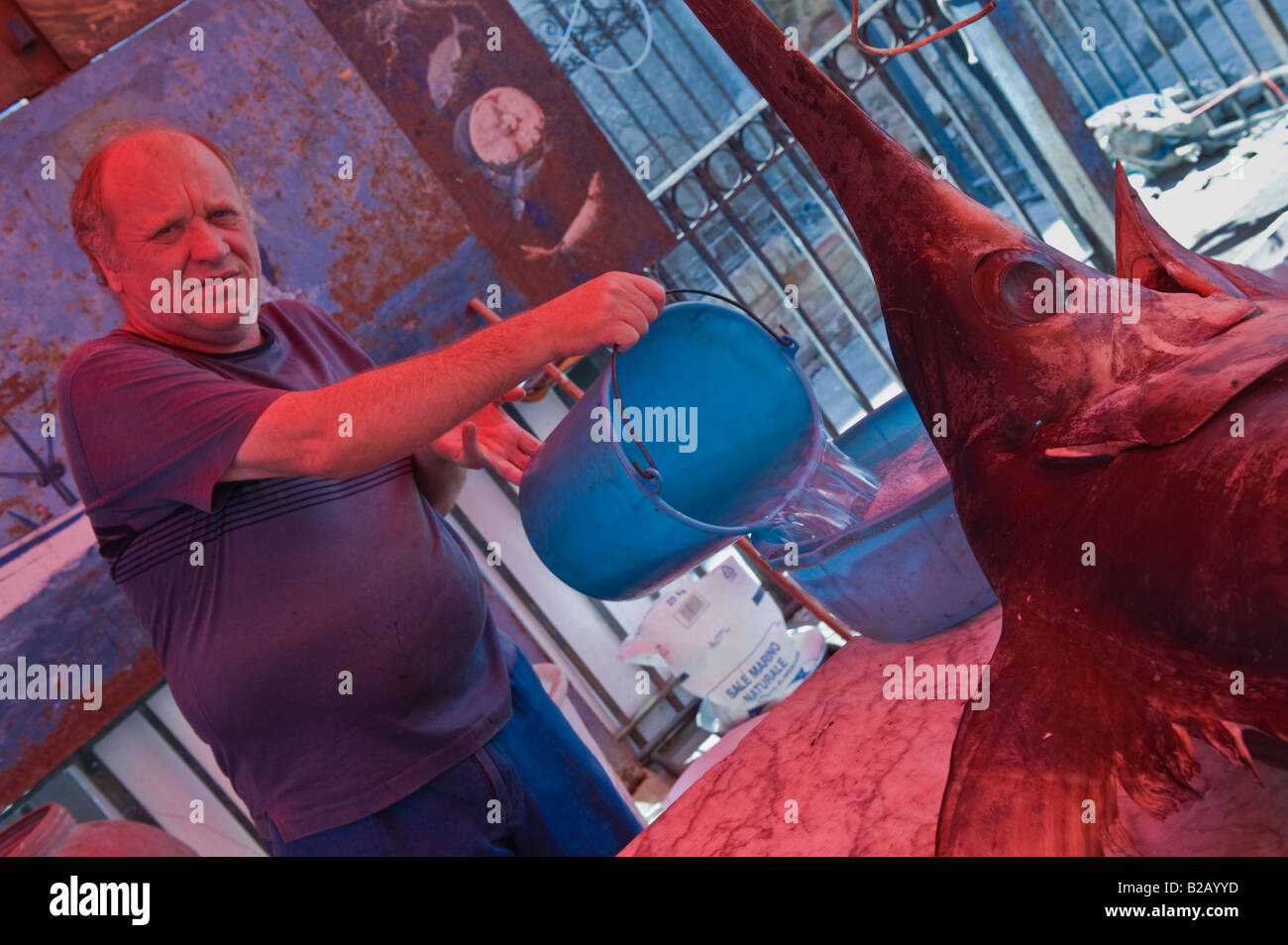 Calendar fish hi-res stock photography and images - Alamy