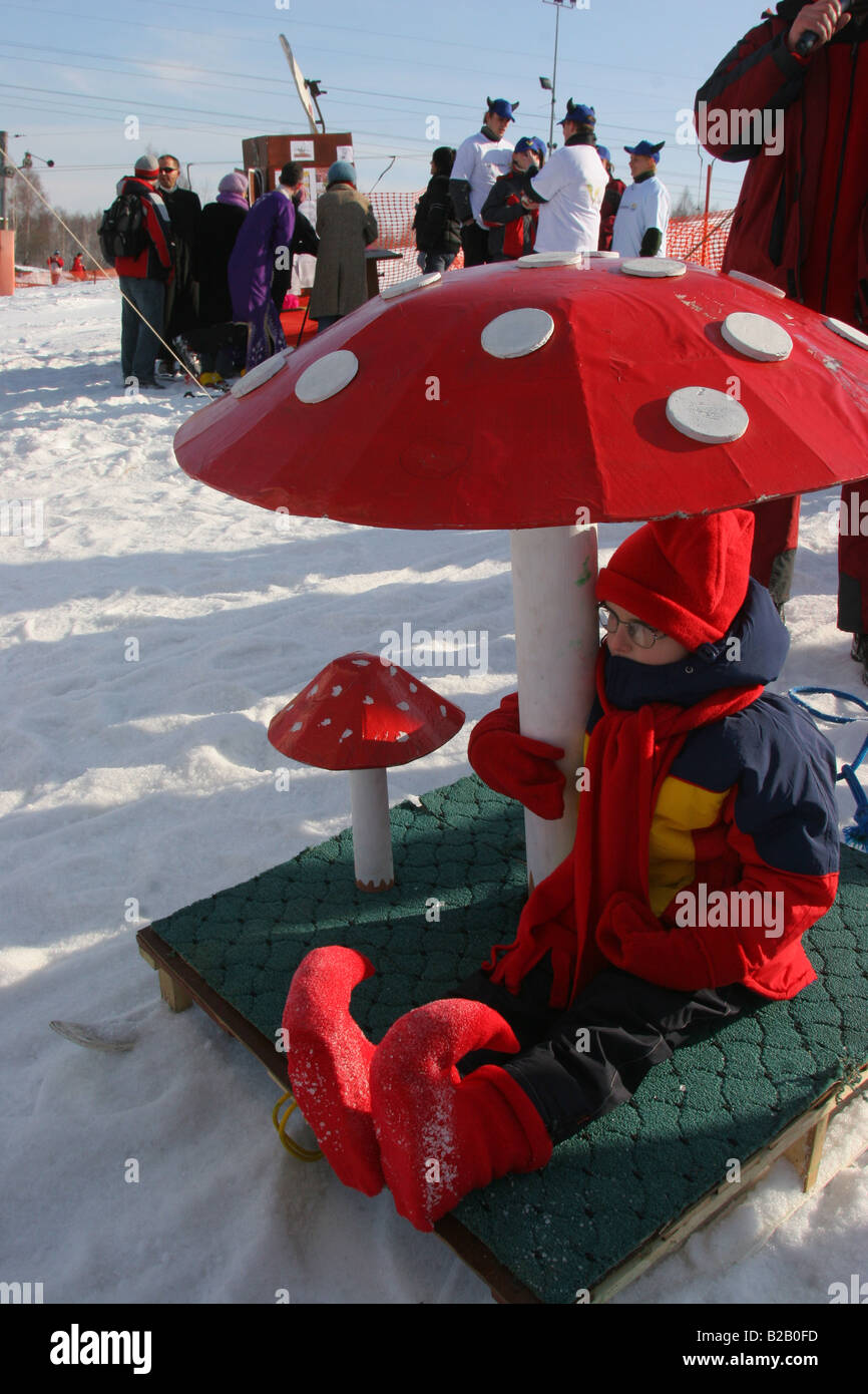 Sledges to slip hi-res stock photography and images - Alamy