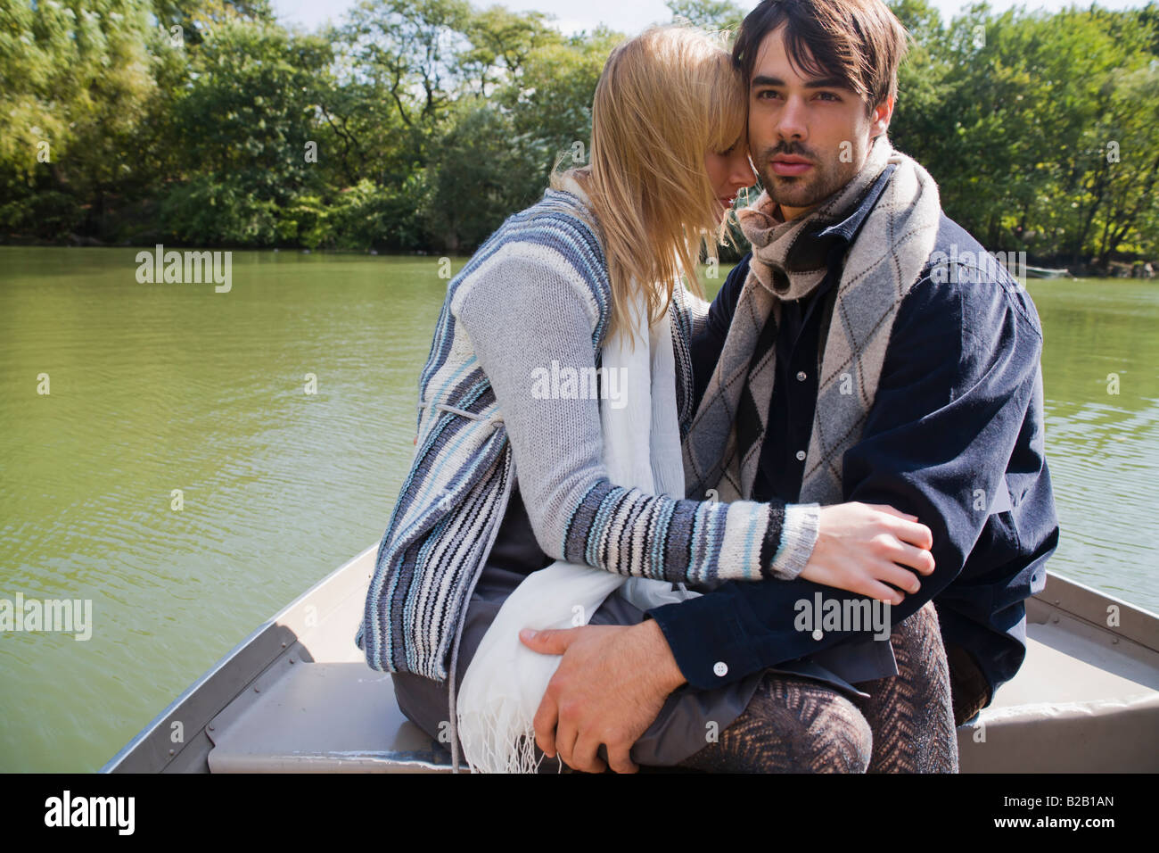 Love girl boy scene romance hi-res stock photography and images - Alamy