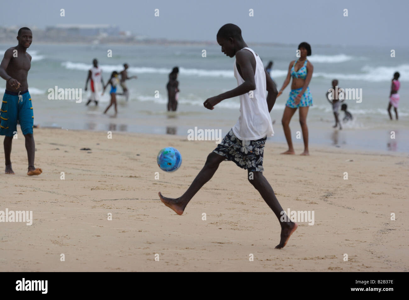 Cap vert football hi-res stock photography and images - Alamy