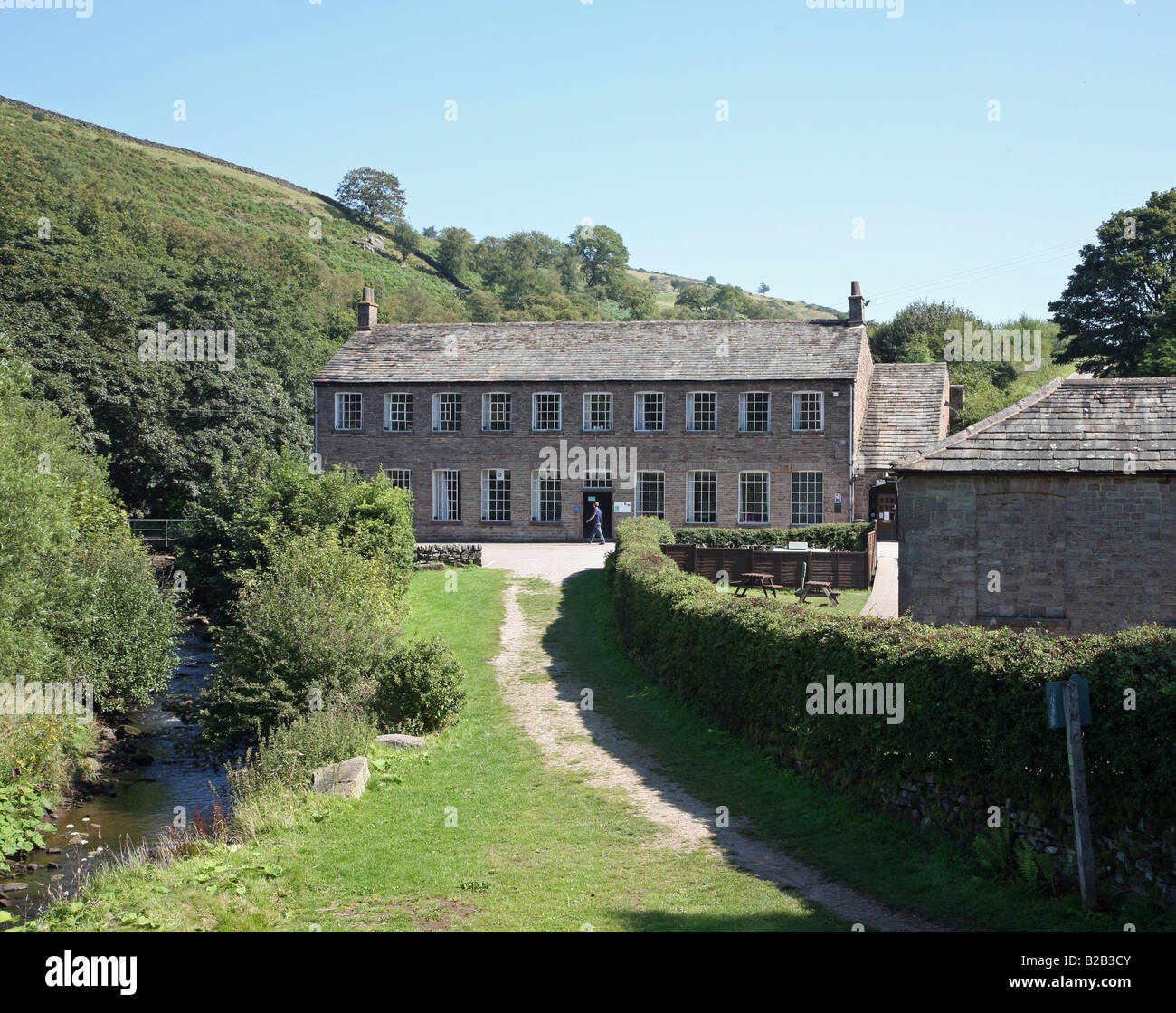 Gradbach Mill Youth Hostel, Derbyshire Peak District National Park ...