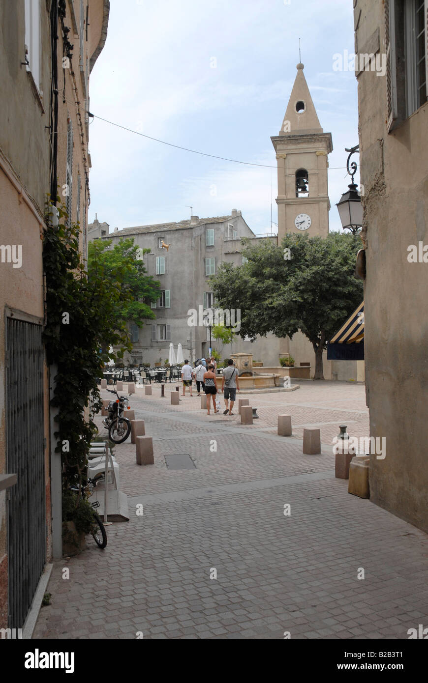 Cotre in northern Corsica Stock Photo - Alamy