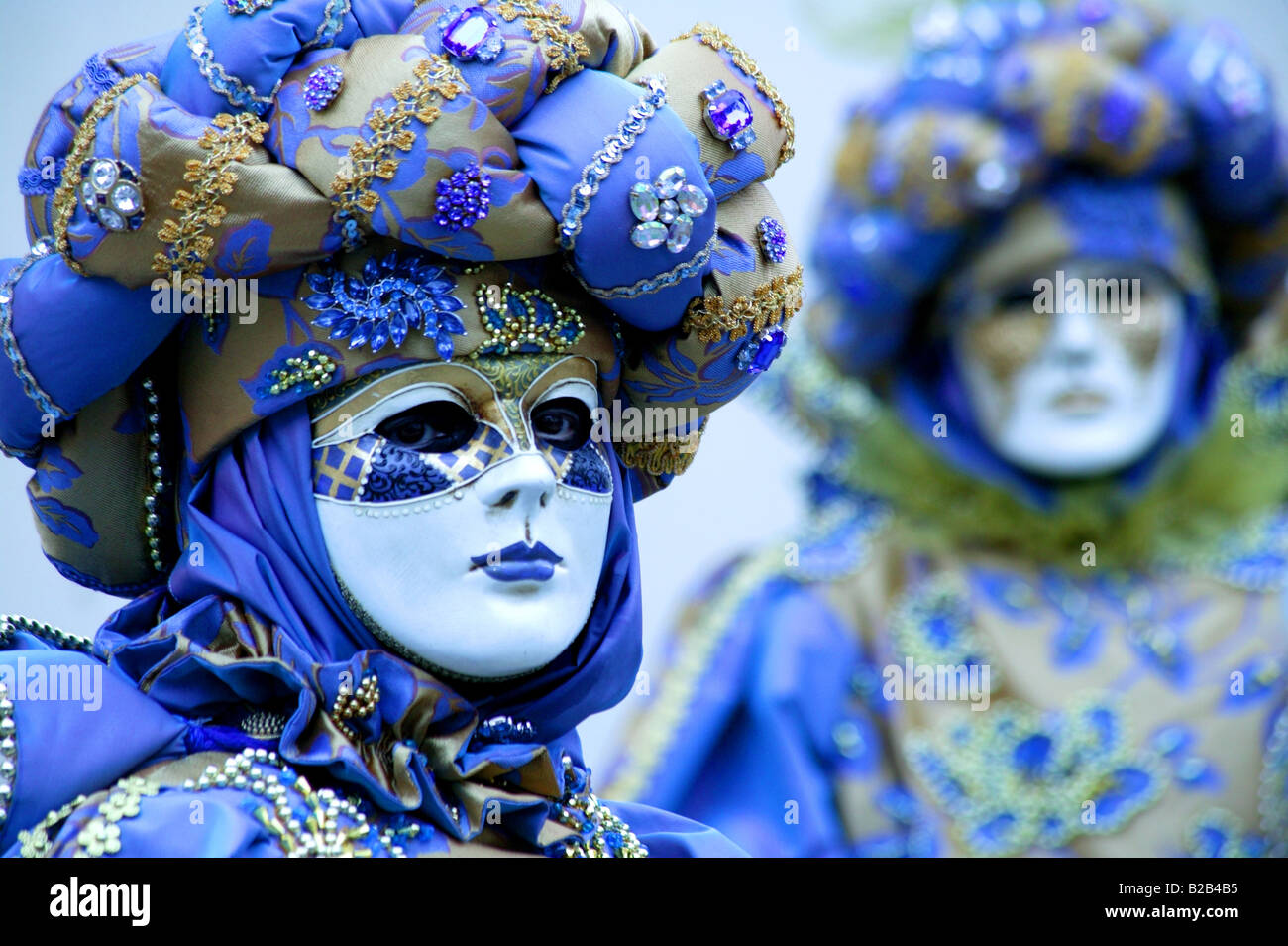Carnevale venice history hi-res stock photography and images - Alamy