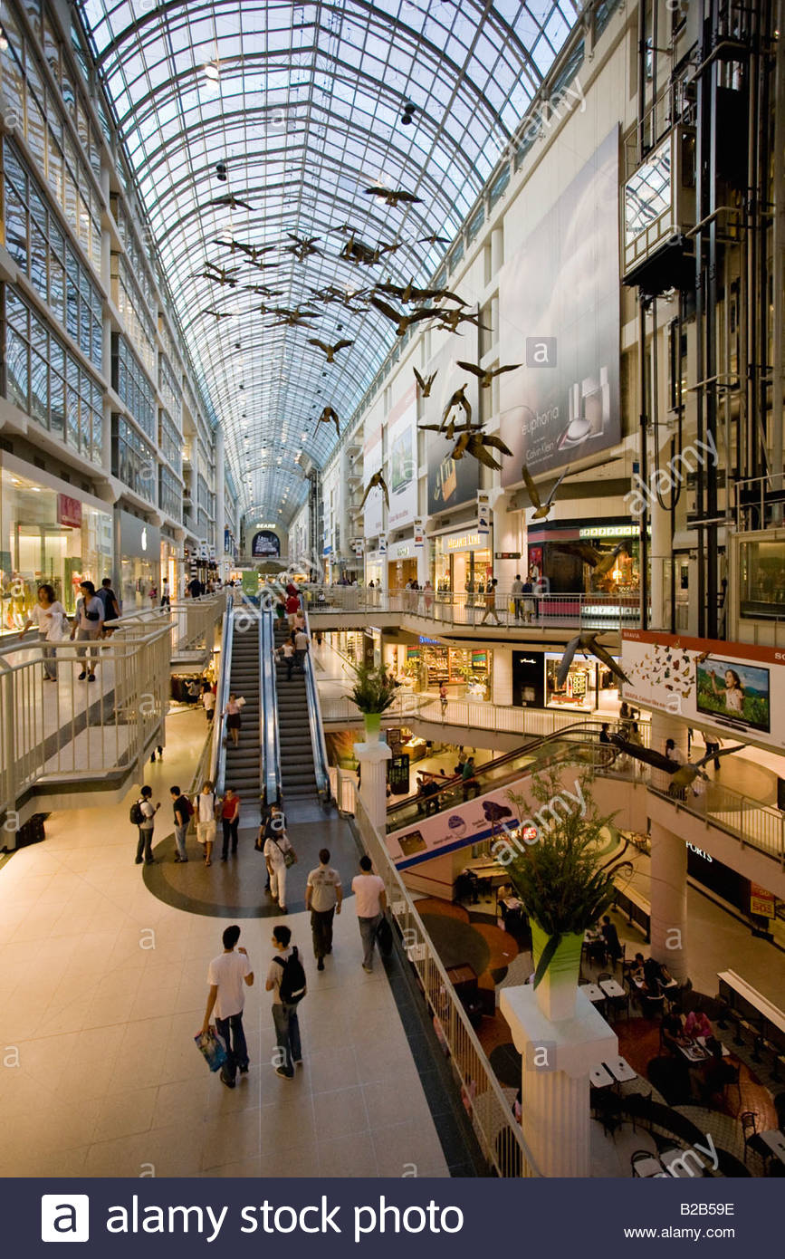 Mall Atrium High Resolution Stock Photography and Images - Alamy