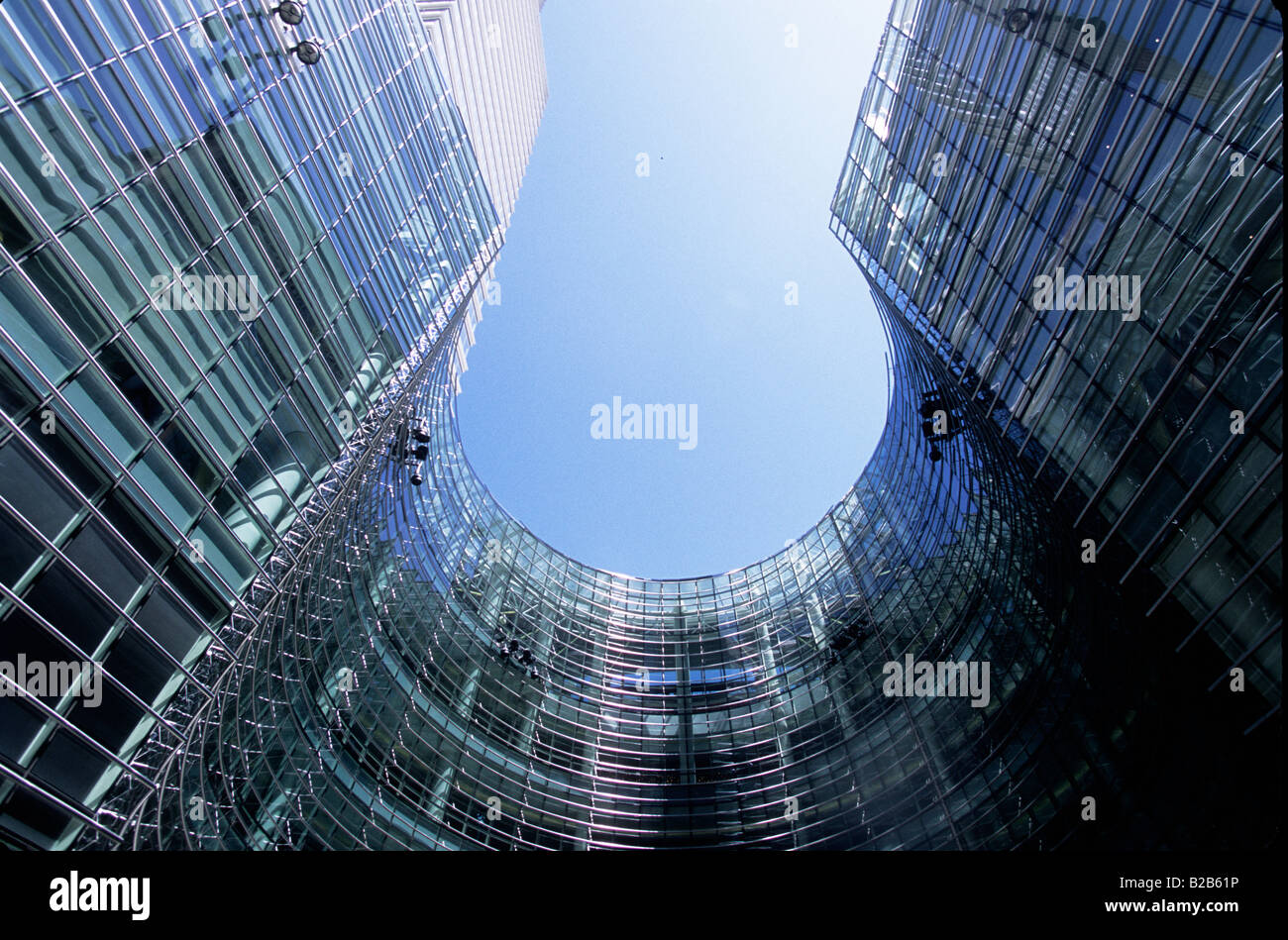 Bloomberg building new york hi-res stock photography and images - Alamy
