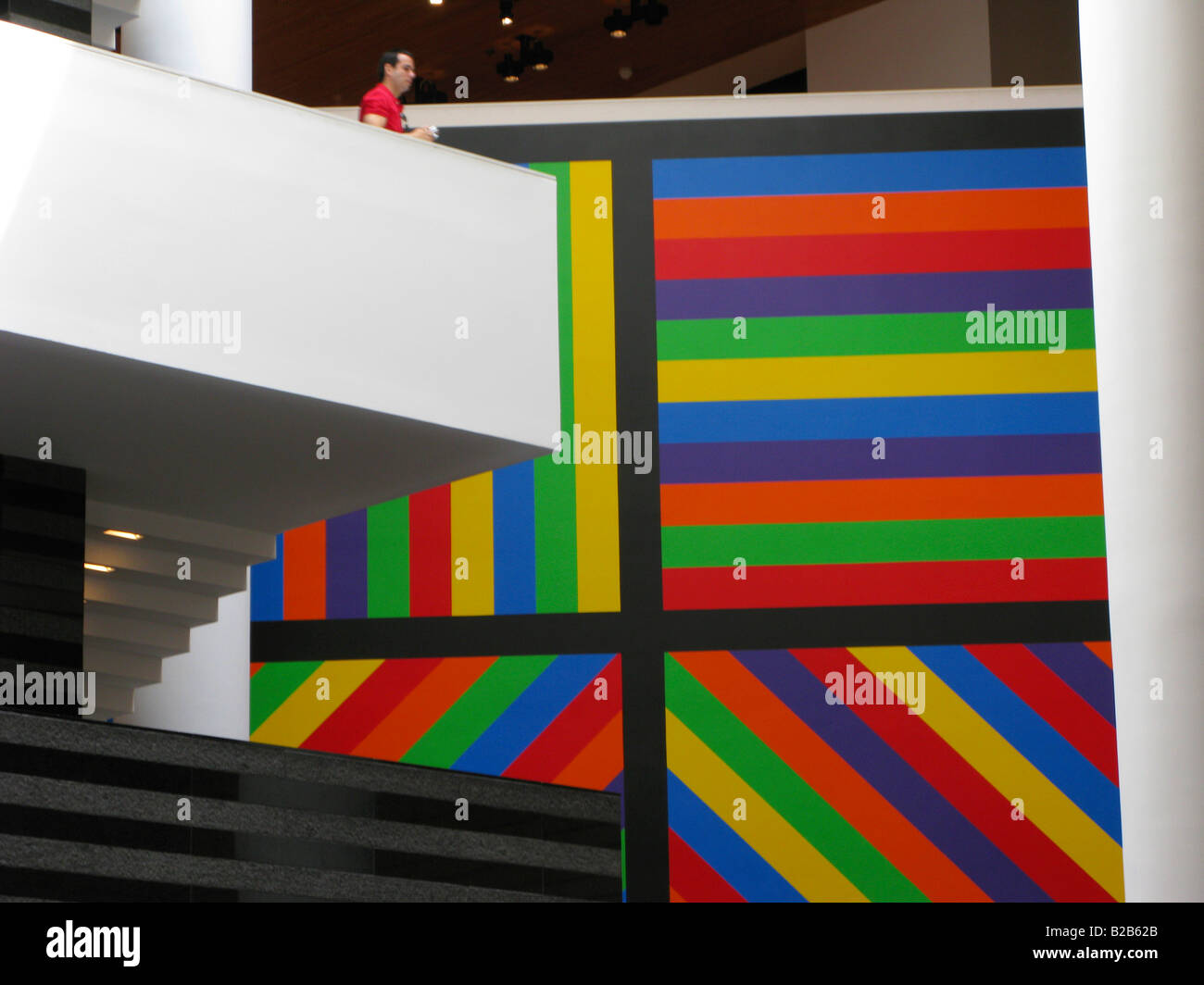 Sfmoma interior hi-res stock photography and images - Alamy