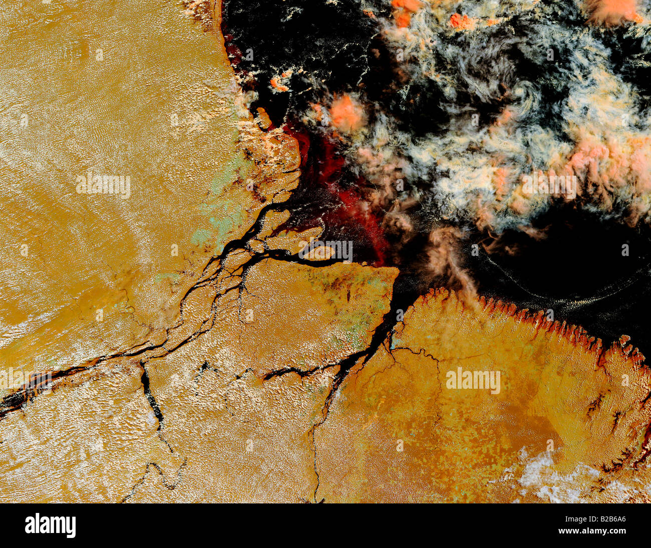 The Amazon River in northern Brazil Stock Photo - Alamy