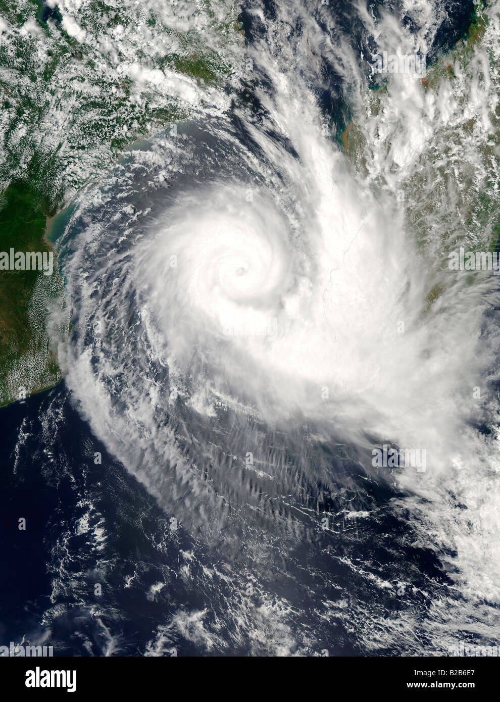 Tropical Cyclone Madagascar High Resolution Stock Photography and ...