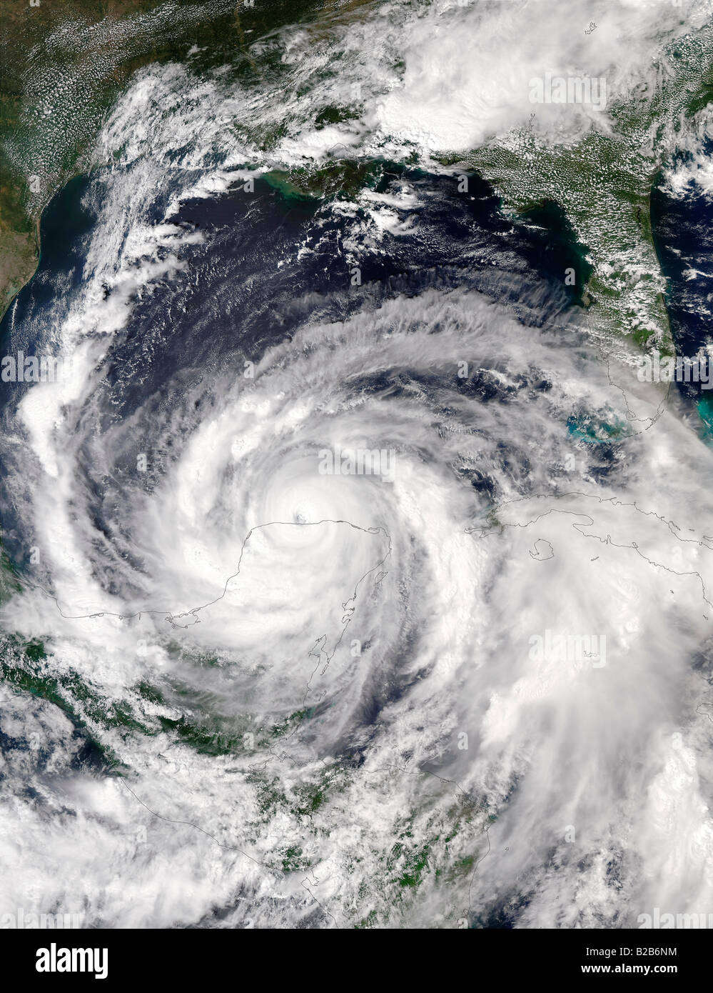 Tropical storm isidore hi-res stock photography and images - Alamy