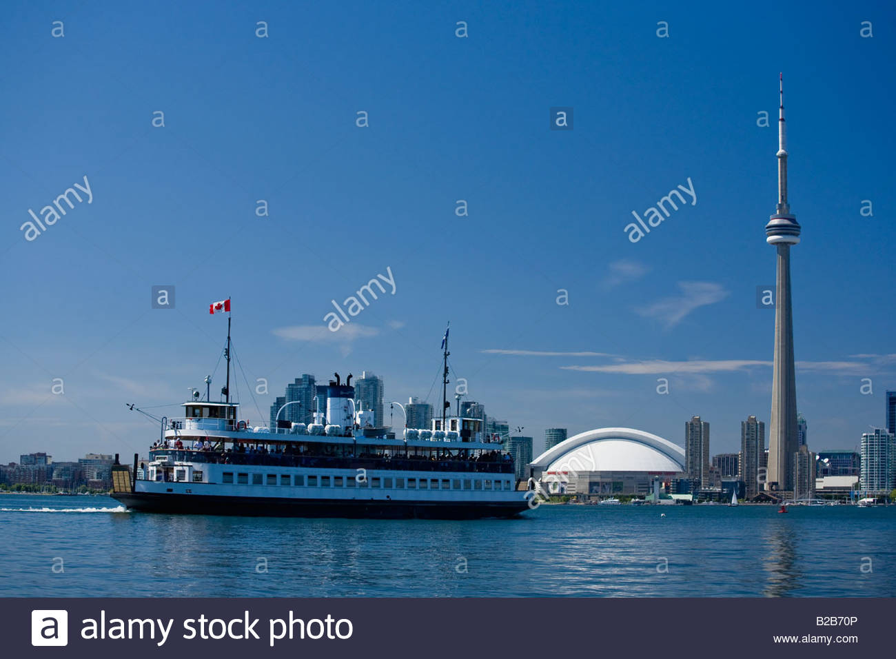 Centre Island Toronto Canada Park High Resolution Stock Photography and ...