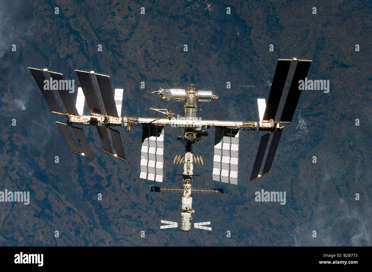 International Space Station Stock Photo - Alamy International Space Station Stock Photo - Alamy