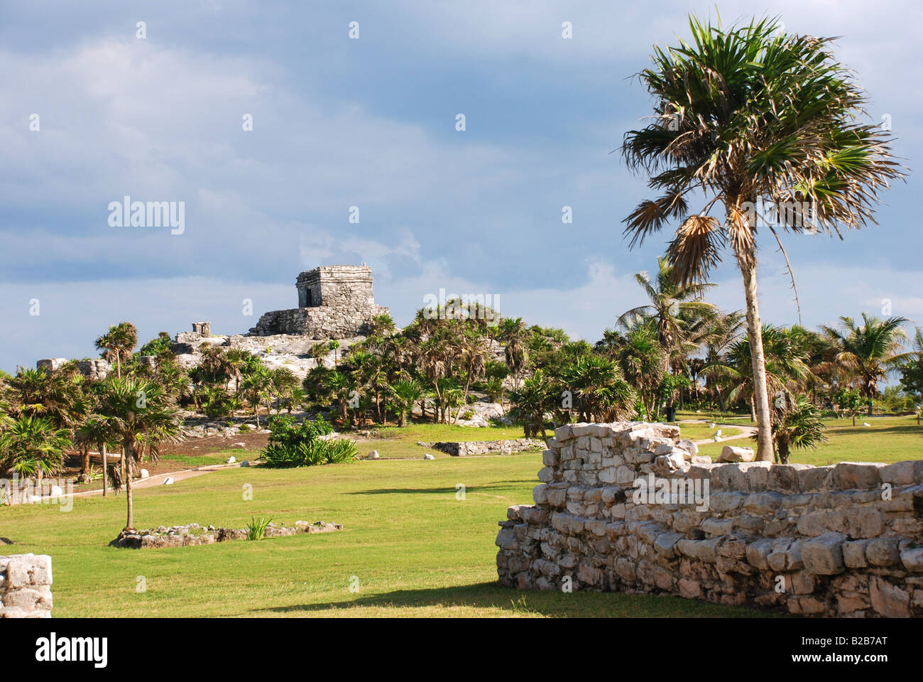 Tulum city hi-res stock photography and images - Alamy