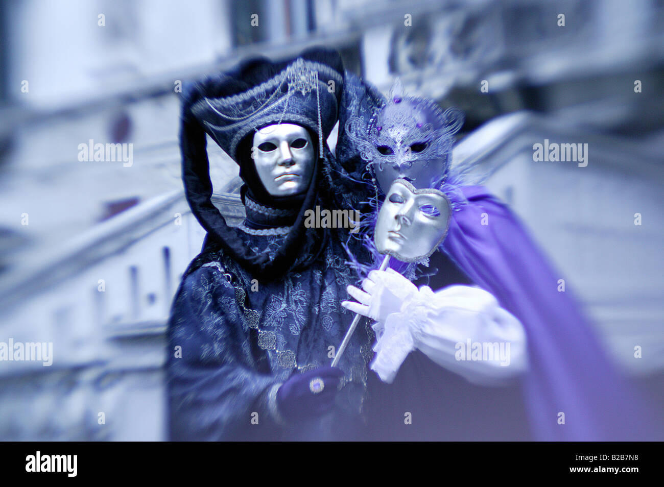 Carnevale venice history hi-res stock photography and images - Alamy