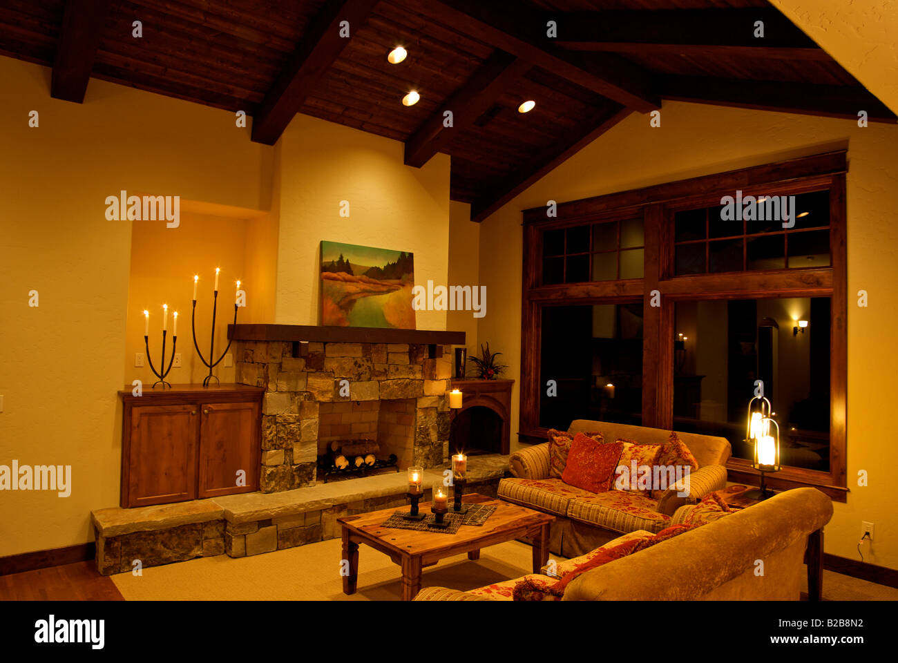 Lit model hi-res stock photography and images - Alamy