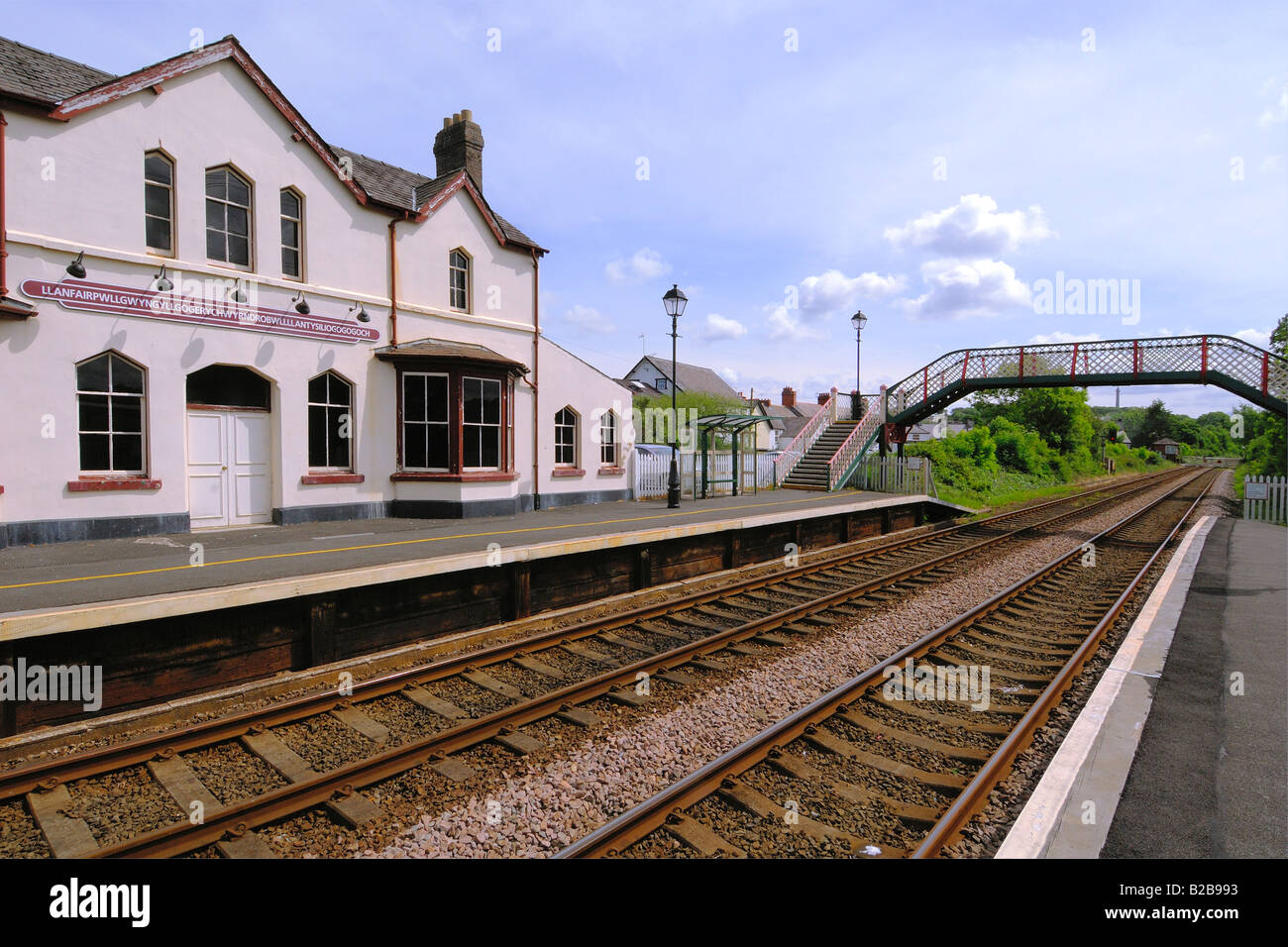 Anglesey track hi-res stock photography and images - Alamy