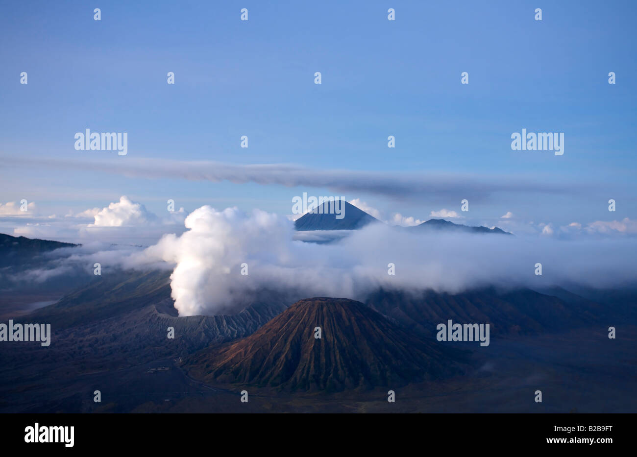 Semeru east java hi-res stock photography and images - Alamy