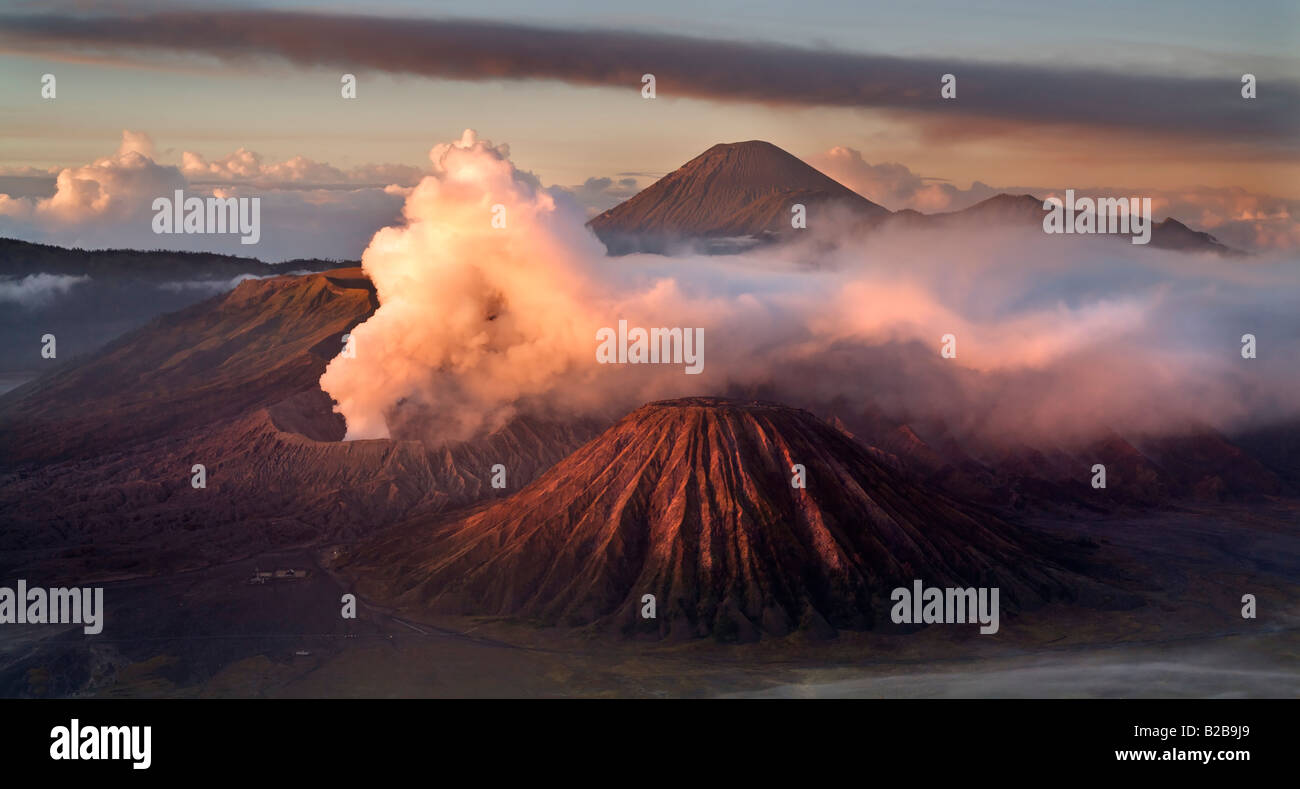 Java island geography hi-res stock photography and images - Alamy