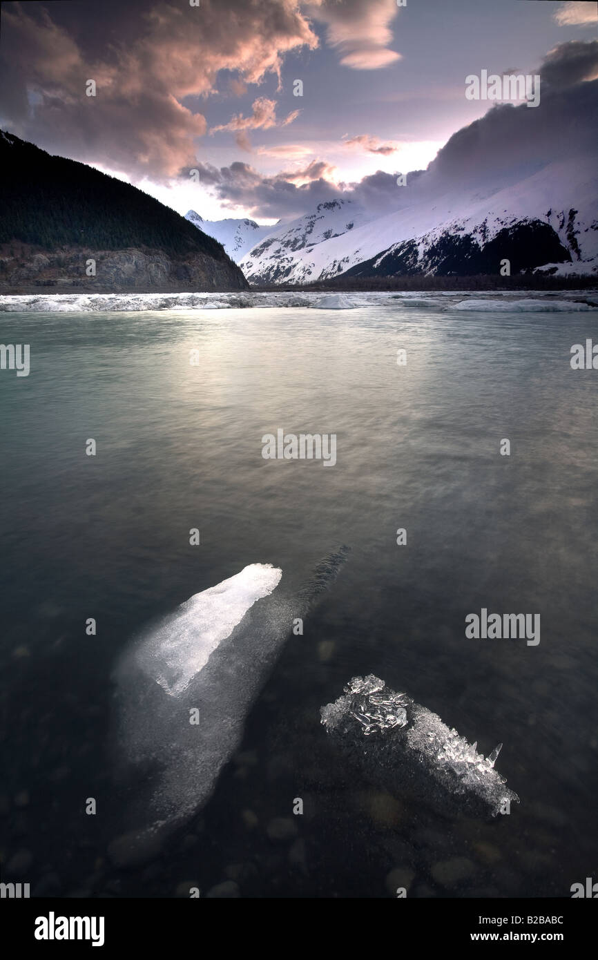 Ice elevation hi-res stock photography and images - Alamy
