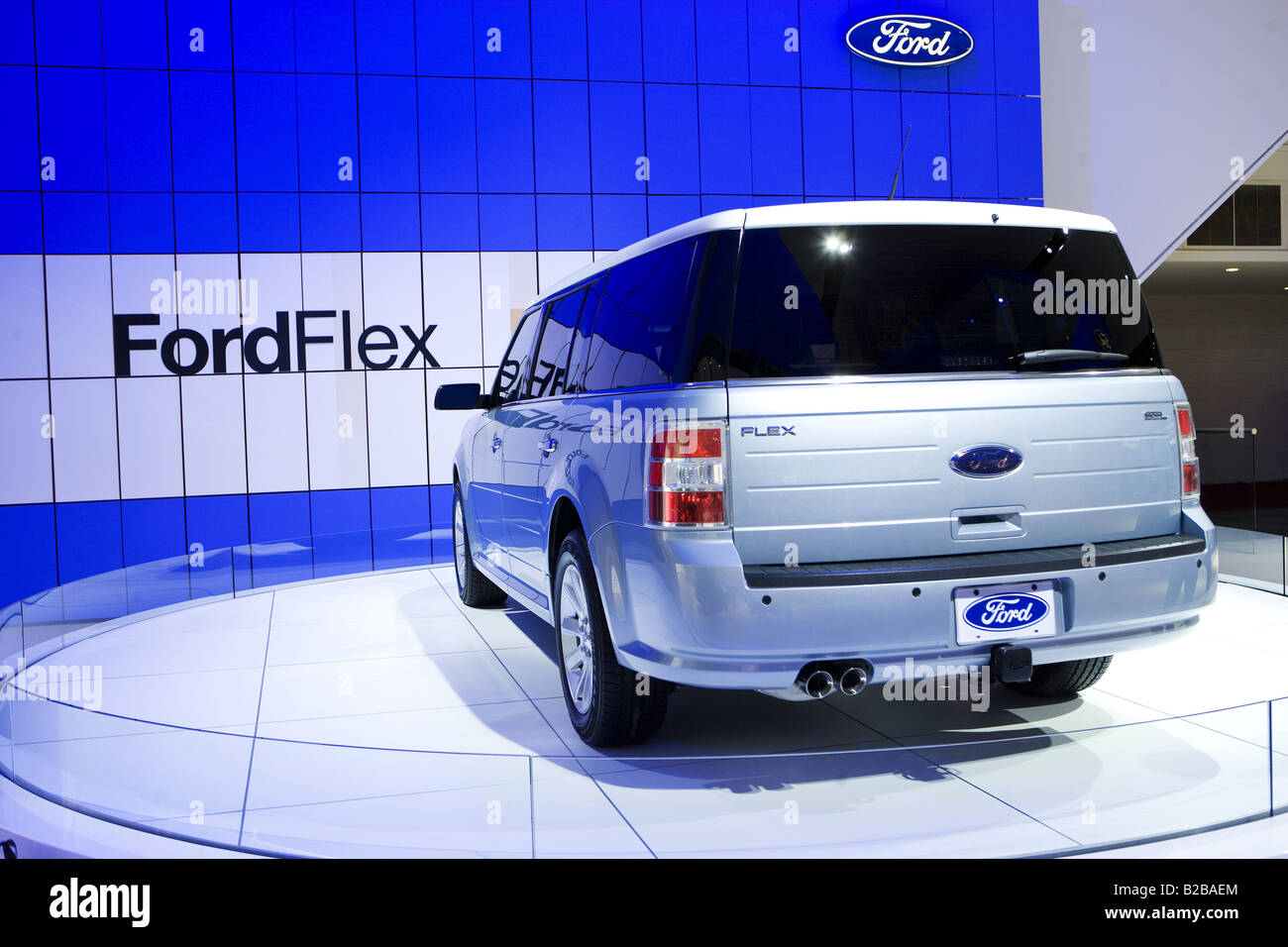 Detroit show hi-res stock photography and images - Alamy