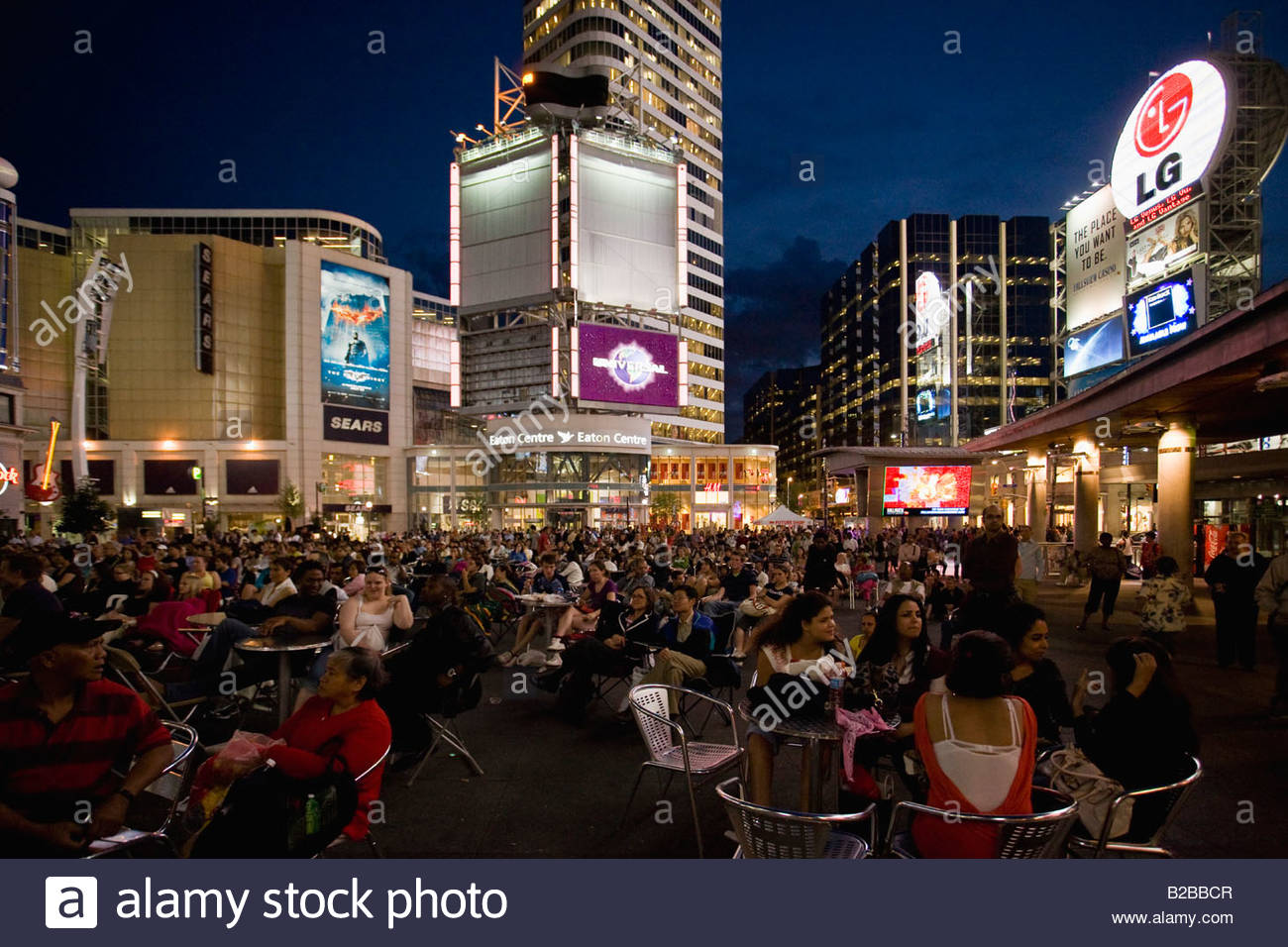 Toronto Revitalization High Resolution Stock Photography and Images - Alamy