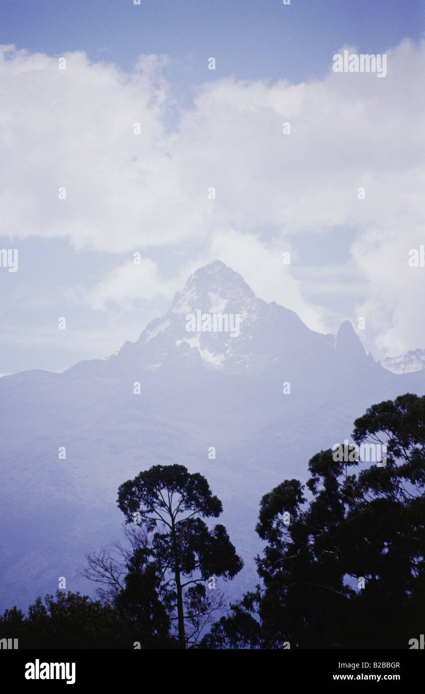 Mount kenya and nanyuki hi-res stock photography and images - Alamy