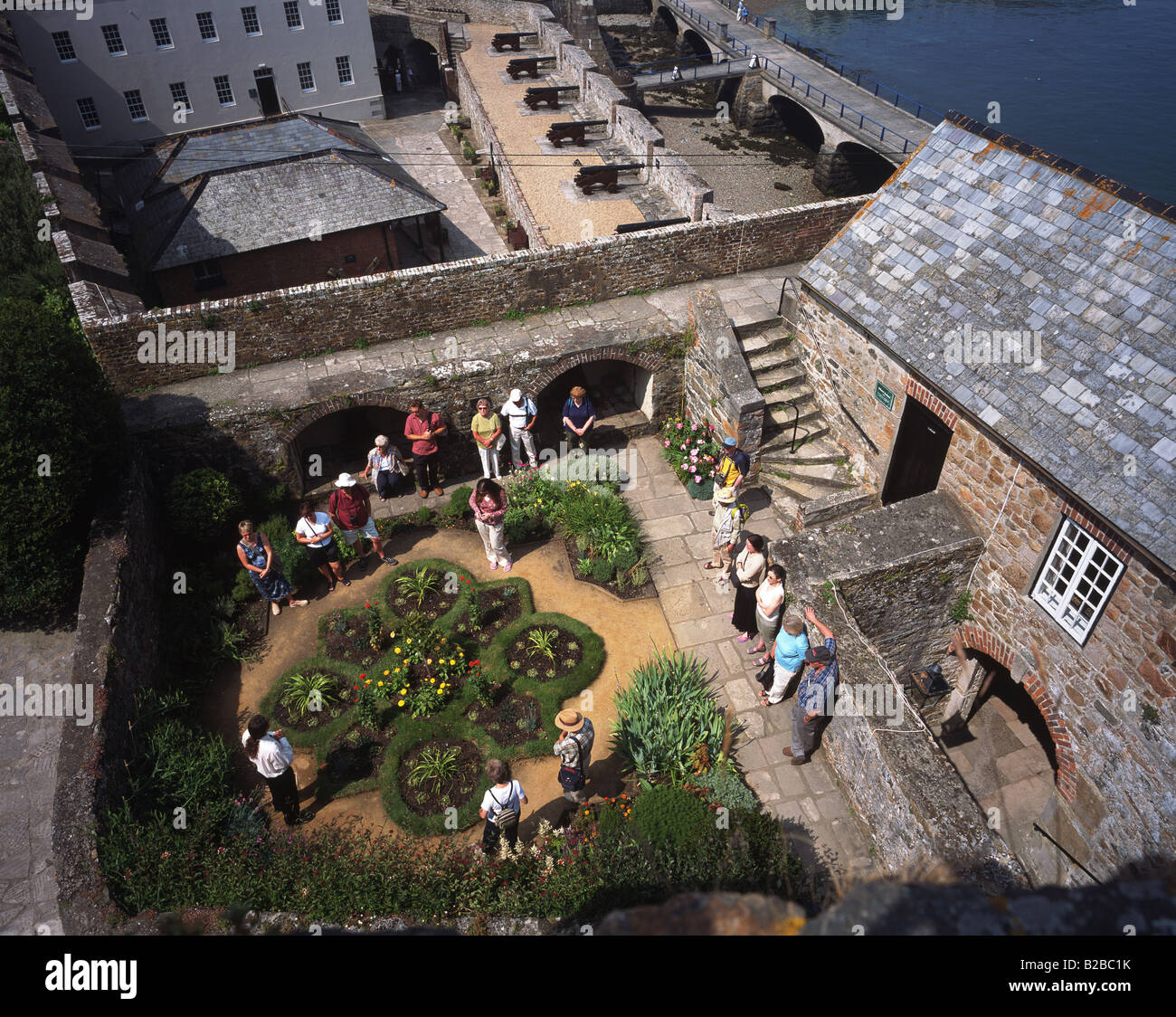 Castle Cornet St Peter Port Guernsey Channel Islands Stock Photo - Alamy