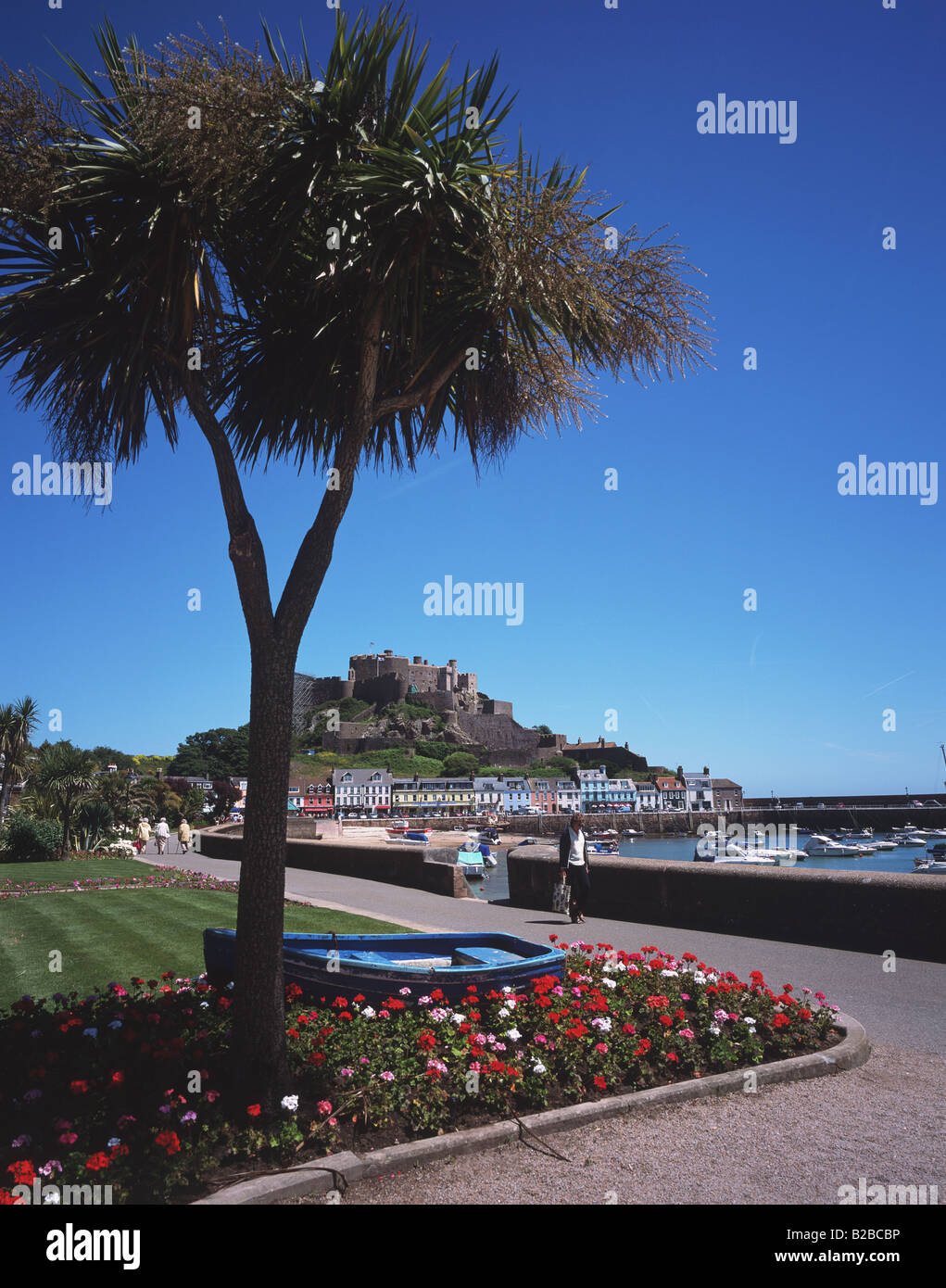 Mt orgueil hi-res stock photography and images - Alamy