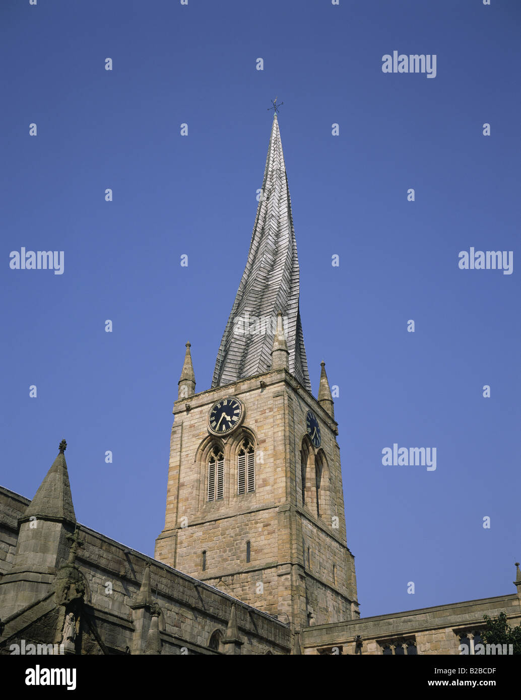 Chesterfield england hi-res stock photography and images - Alamy