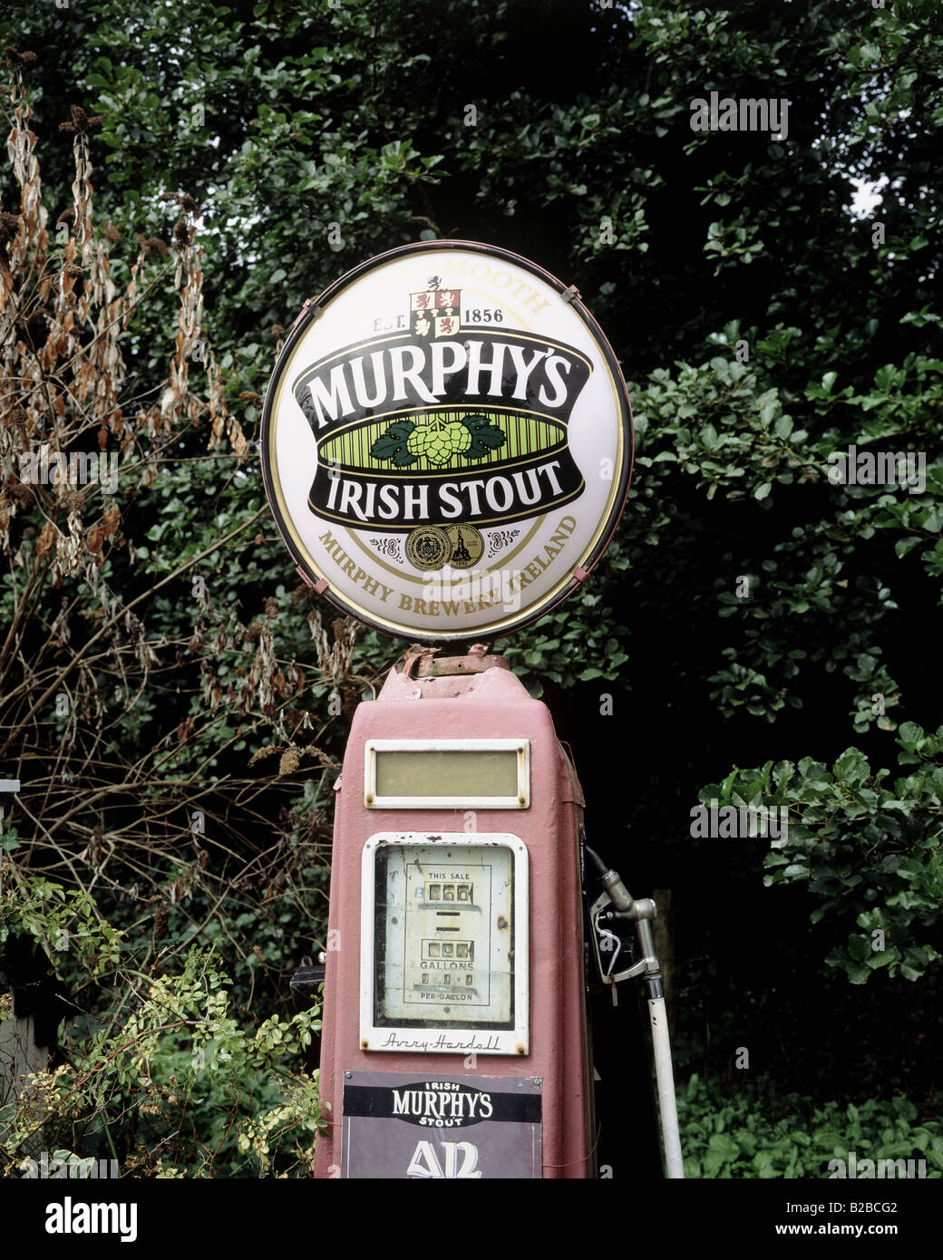 Murphy s Sign Co Kerry Ireland Stock Photo - Alamy
