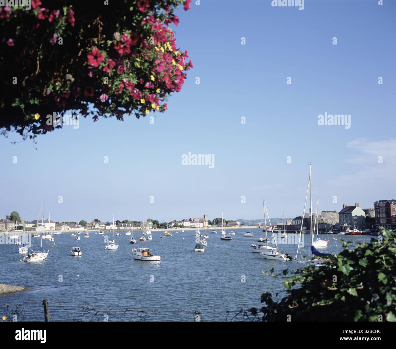 Dungarvan Co Waterford Ireland Stock Photo - Alamy