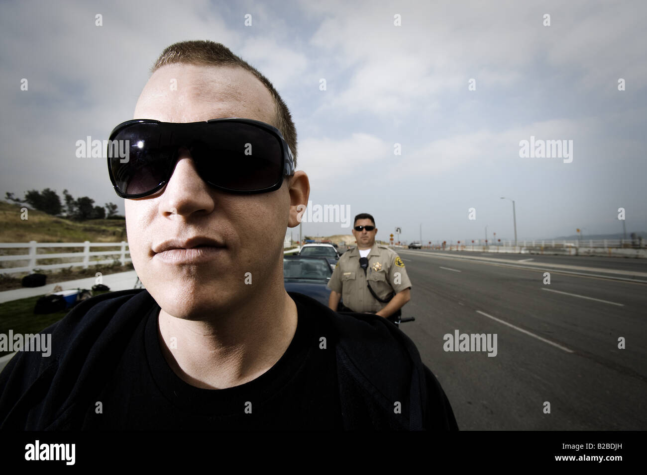 Violator hi-res stock photography and images - Alamy