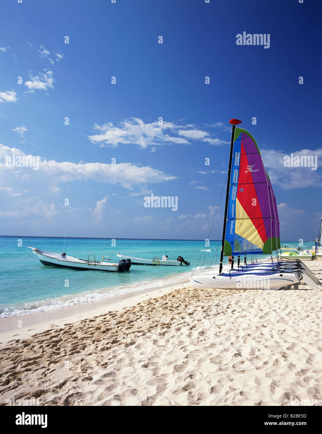 Playacar beach hi-res stock photography and images - Alamy
