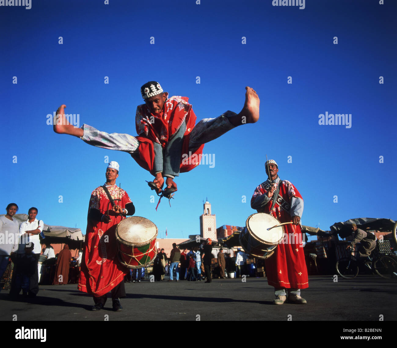 Morocco dancer hi-res stock photography and images - Alamy