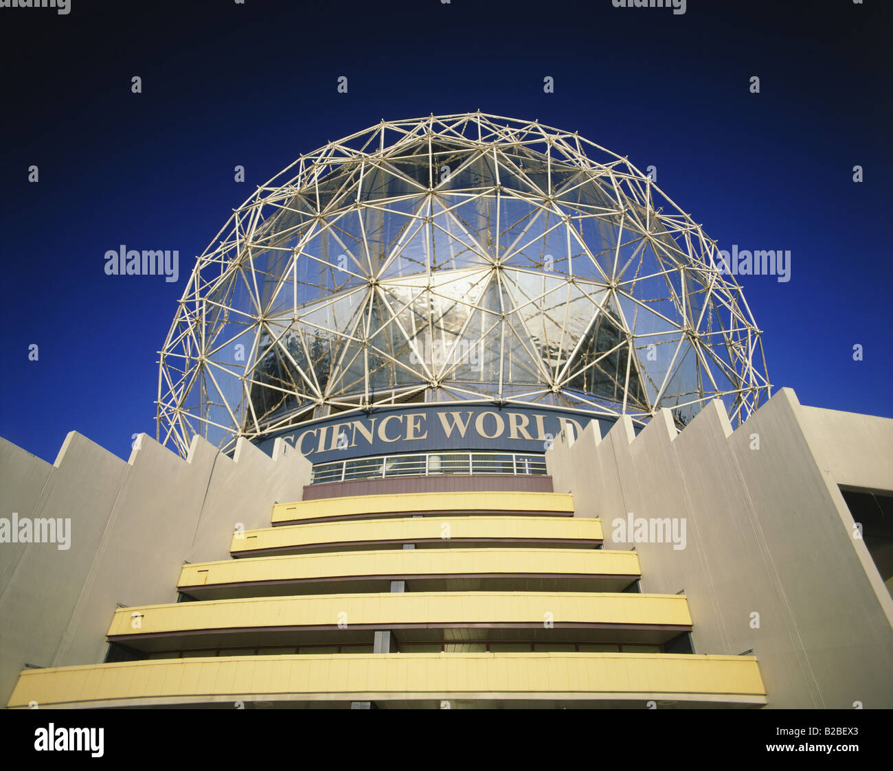 Science World Vancouver British Columbia Canada Stock Photo - Alamy