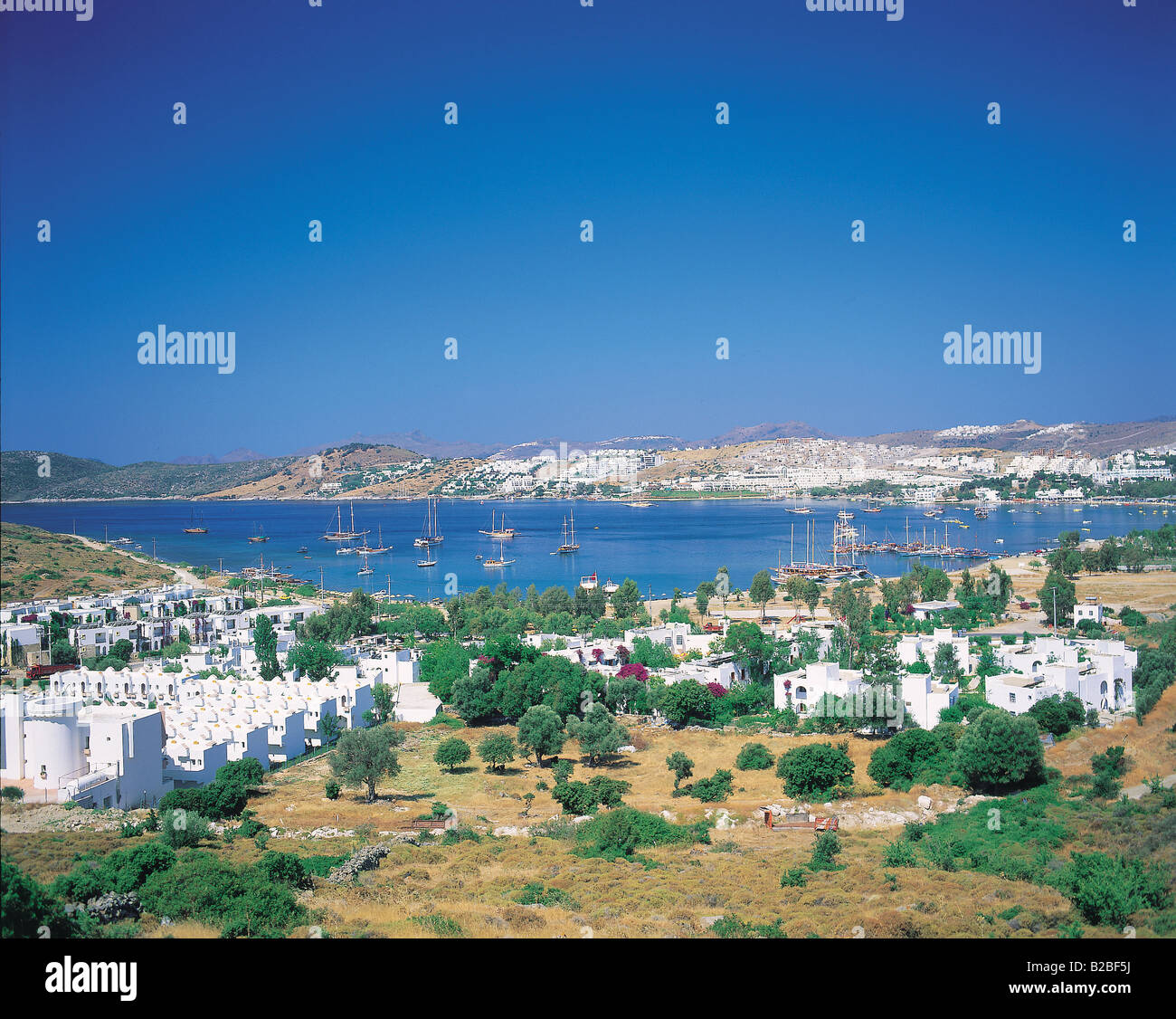 Bay of gumbet hi-res stock photography and images - Alamy