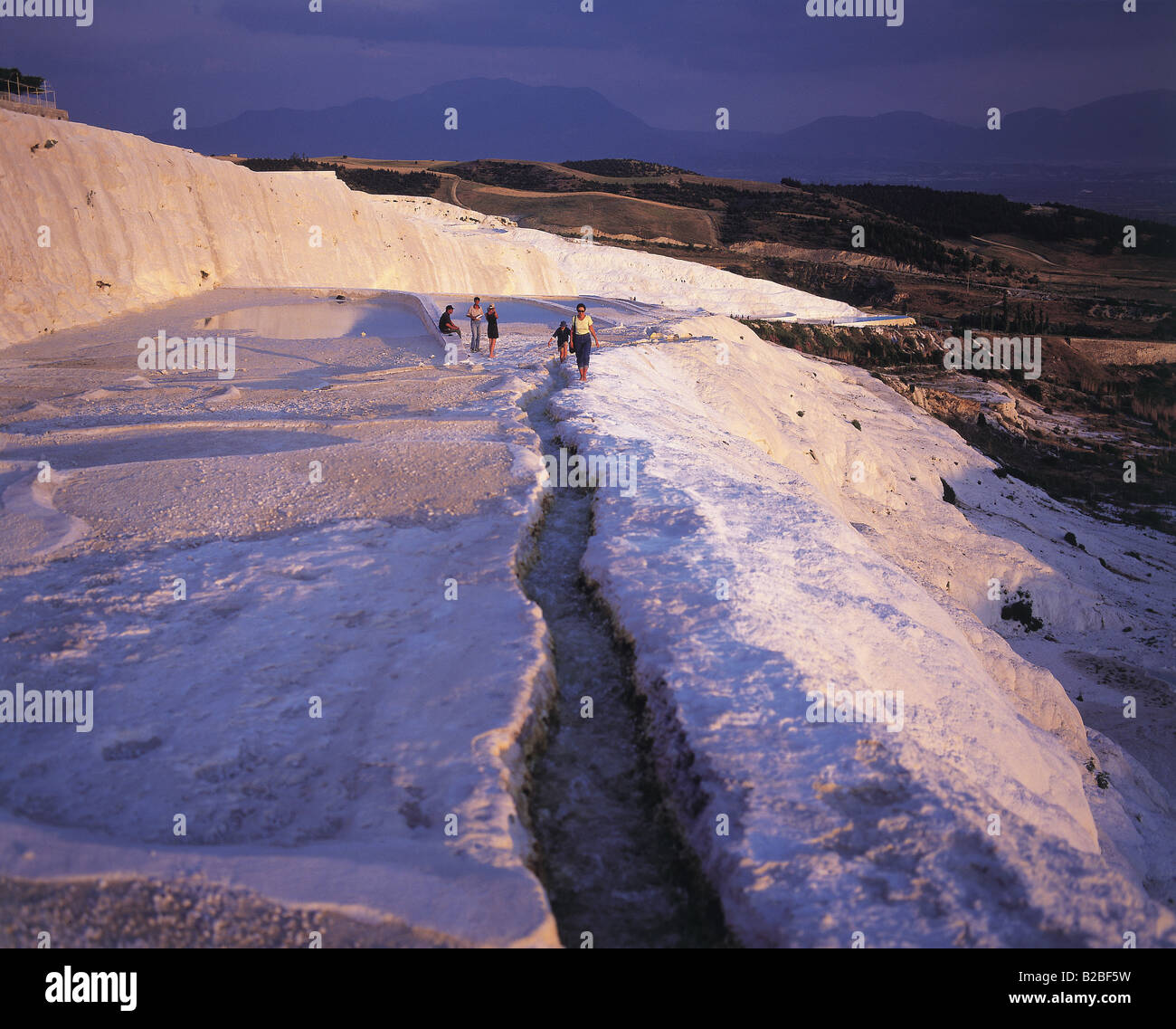 Pammukale turkey hi-res stock photography and images - Alamy