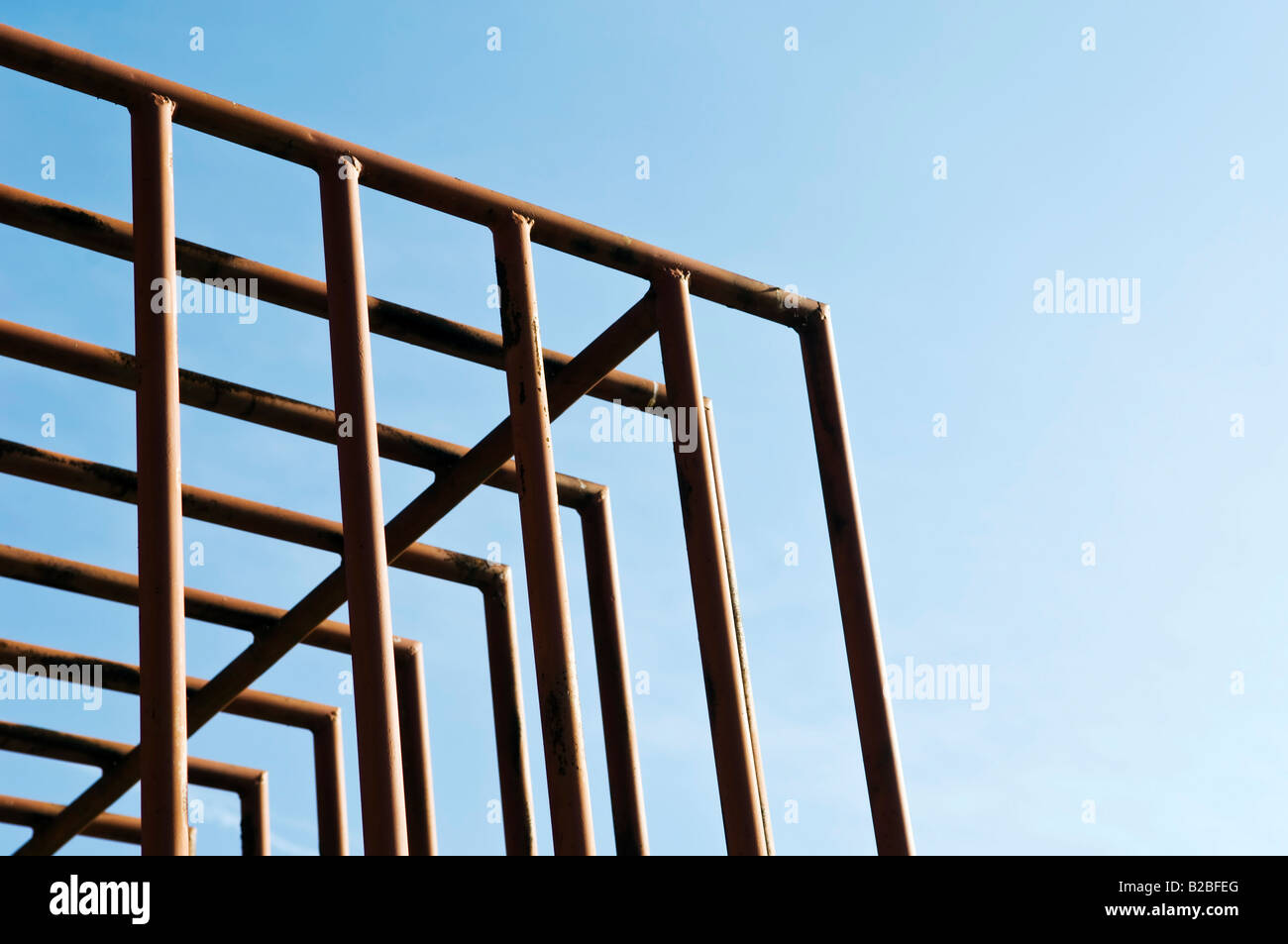 Security cage hi-res stock photography and images - Alamy