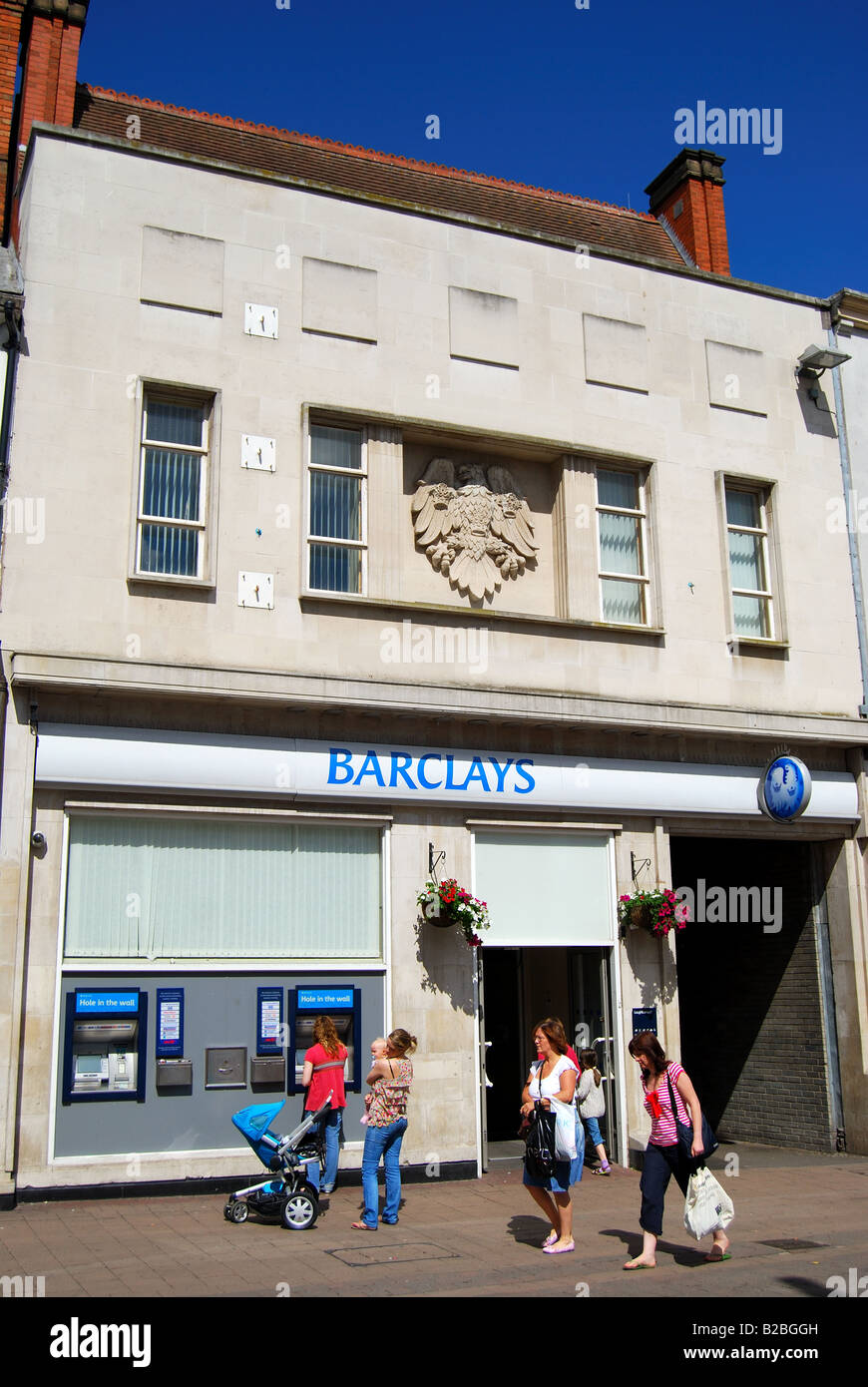 Bank market hi-res stock photography and images - Alamy