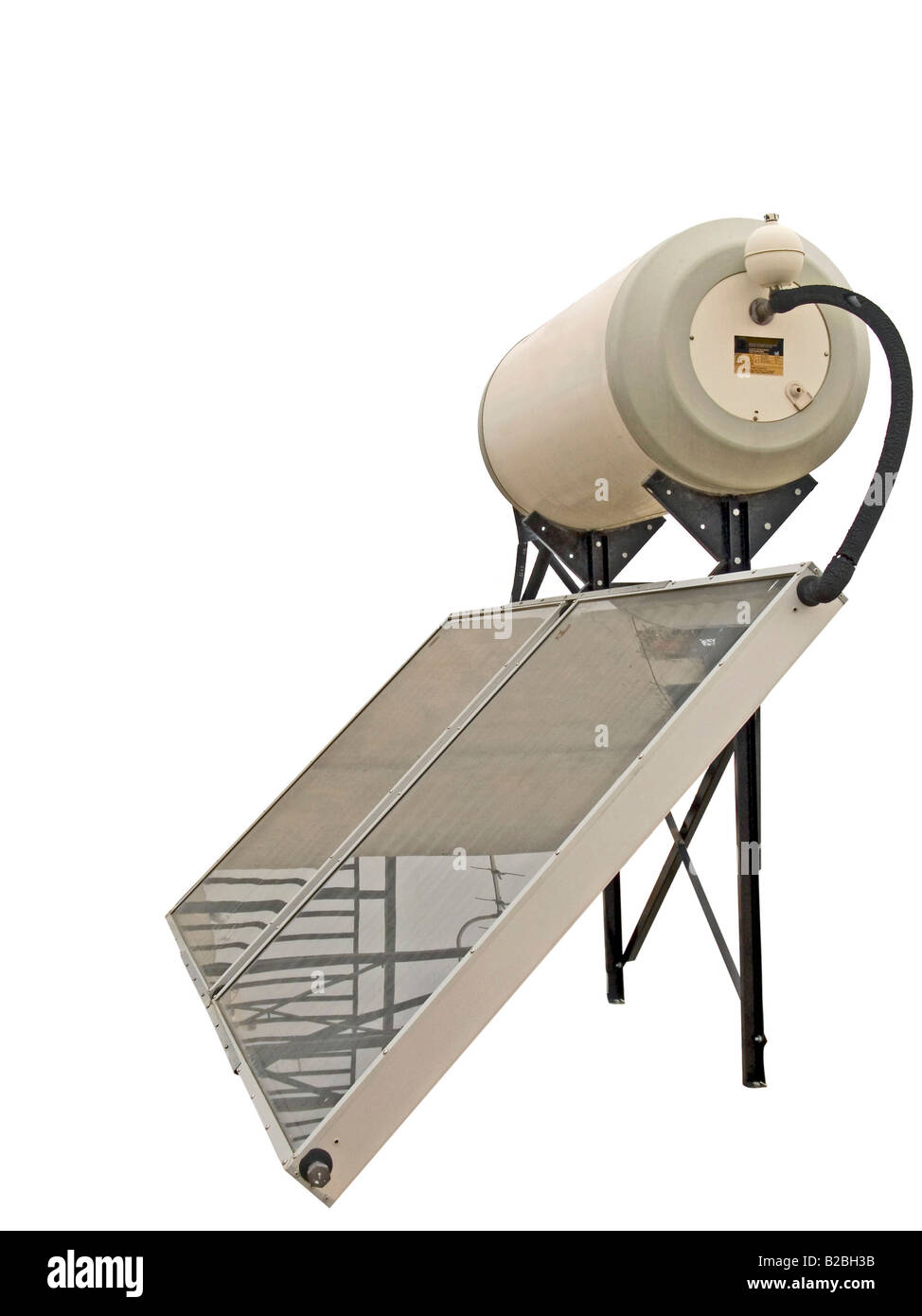 Heating system, boiler Cut Out Stock Images & Pictures - Alamy