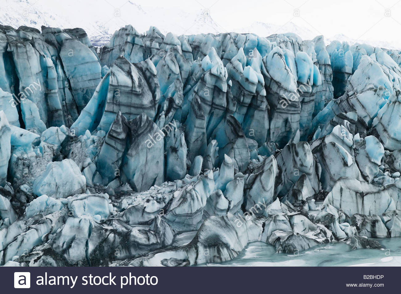 Ice Cliffs Stock Photos & Ice Cliffs Stock Images - Alamy