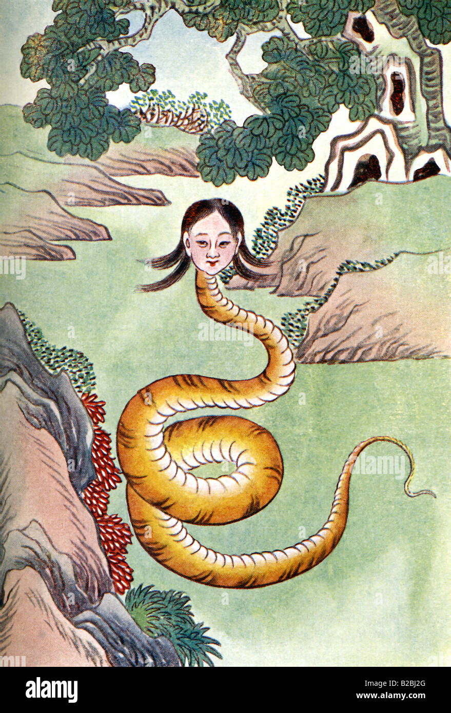 Fu hsi hi-res stock photography and images - Alamy