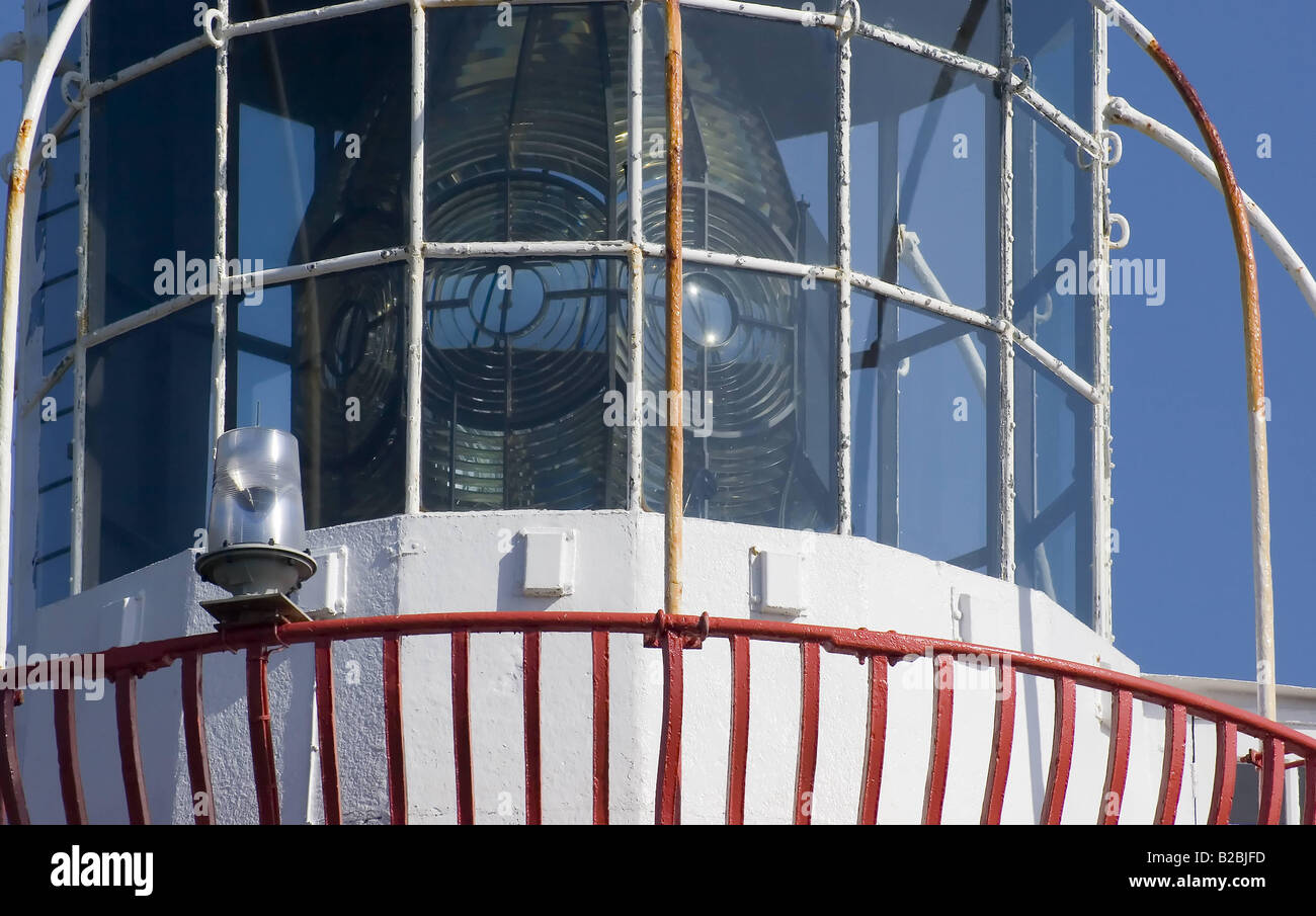 Loop Head Lighthouse Loop Head Point County Clare West coast Ireland ...