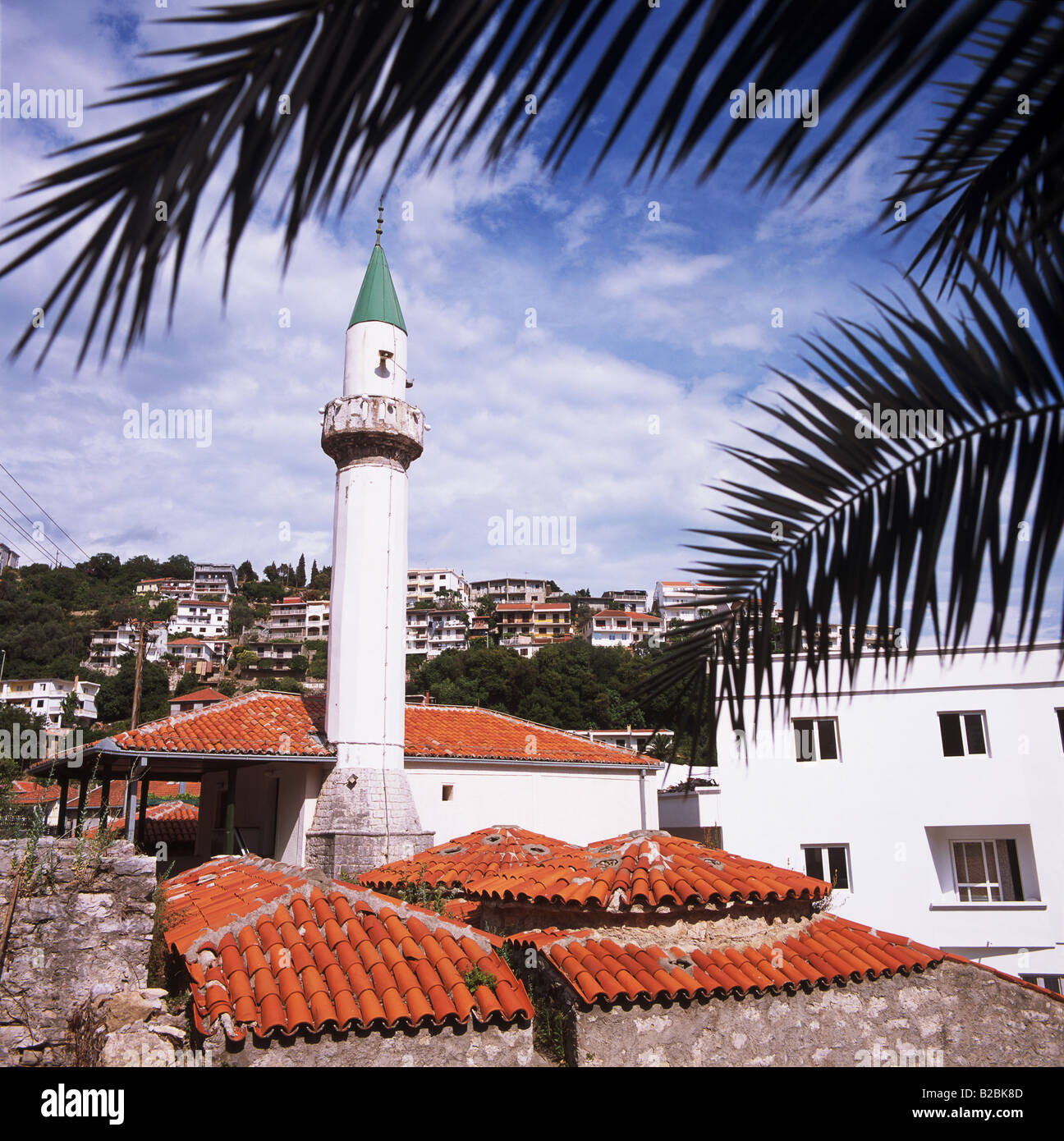 Ulcinj mosque hi-res stock photography and images - Alamy