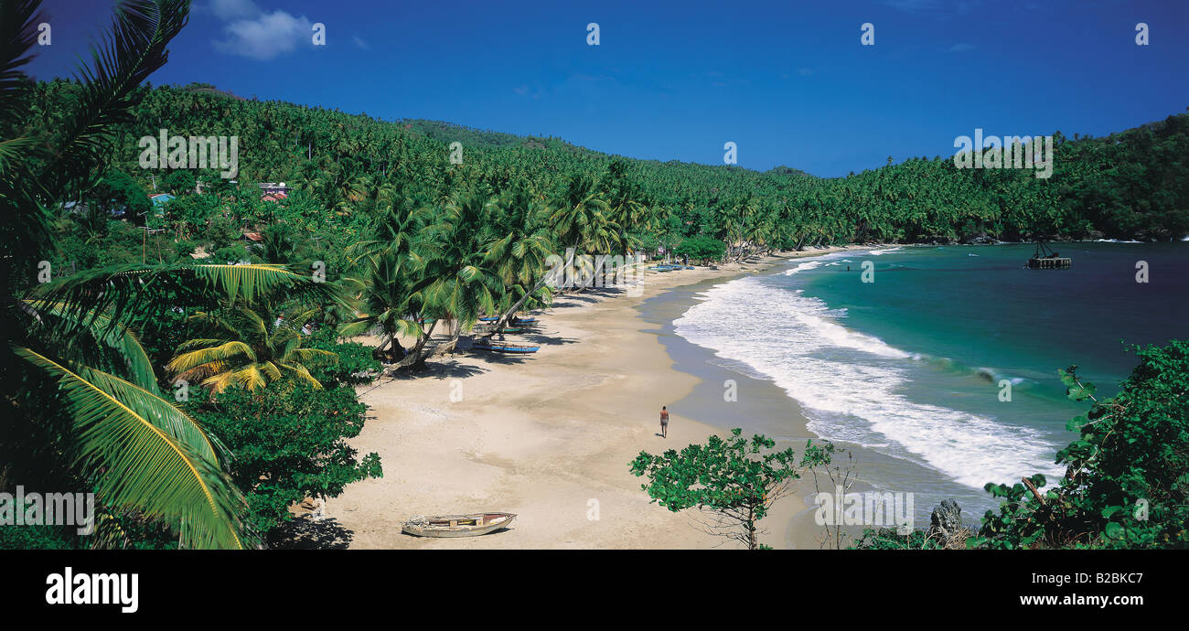 Samana Dominican Republic Caribbean Stock Photo - Alamy