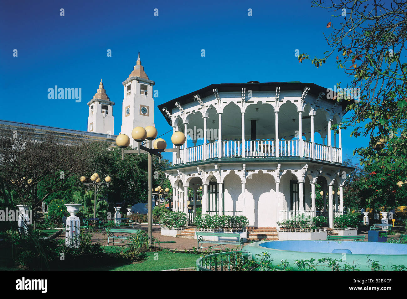 Puerto Plata Dominican Republic Caribbean Stock Photo - Alamy